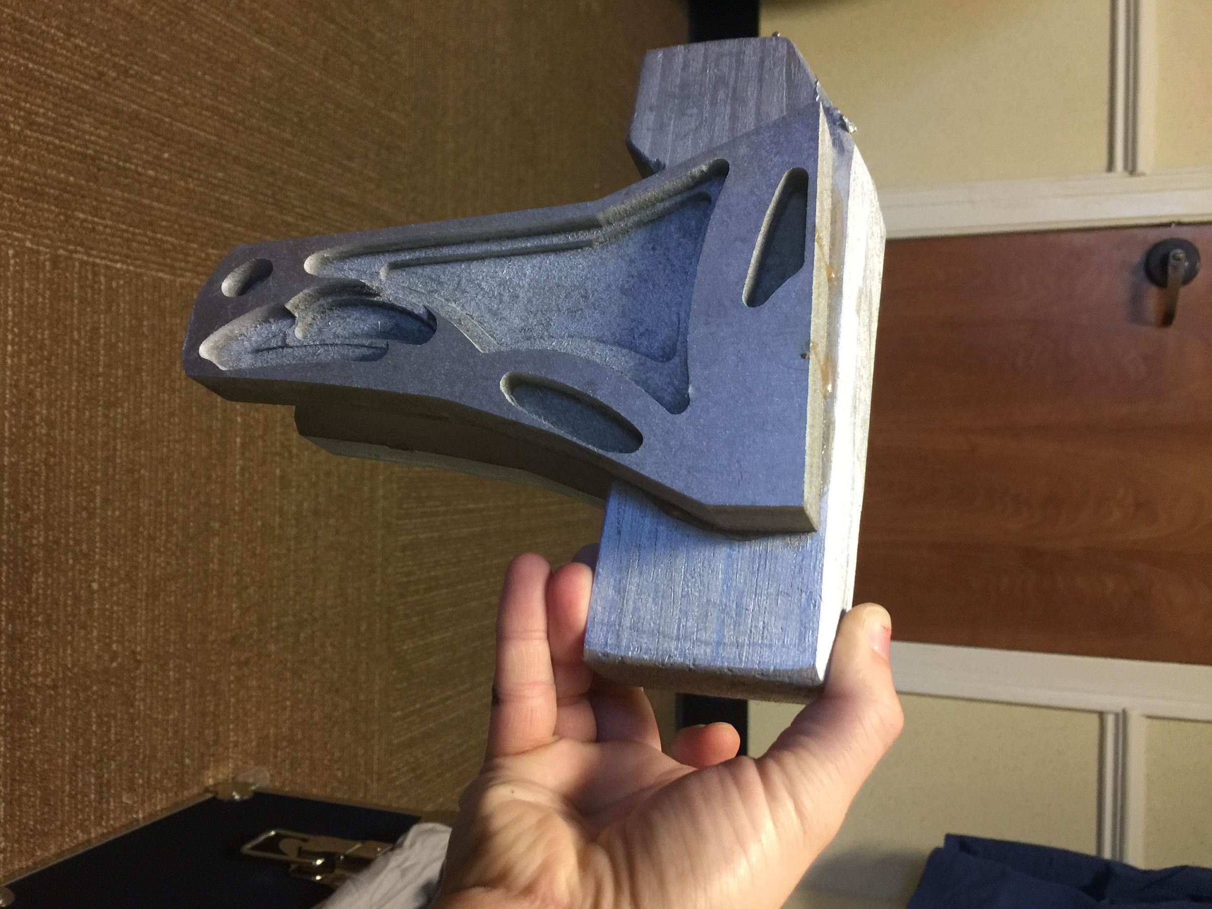 RWBY Nora Valkyrie- Magnhild : 5 Steps - Instructables