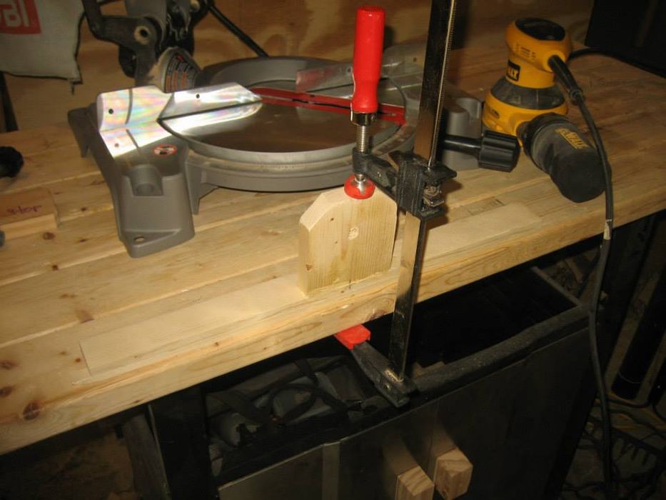 HOW I BUILT AN ART EASEL FOR FREE : 71 Steps (with Pictures ...