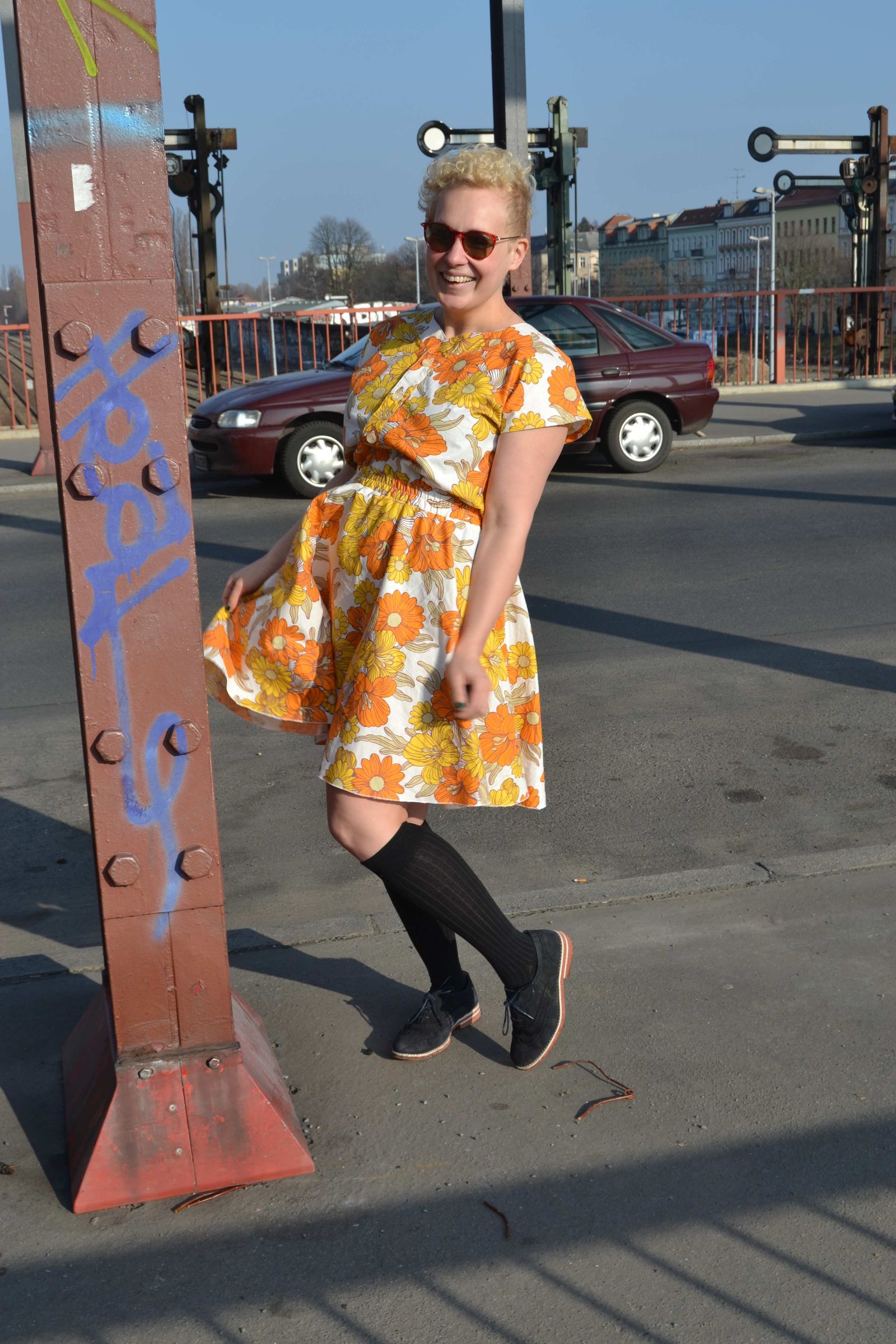 Make a Spring Dress! : 11 Steps (with Pictures) - Instructables