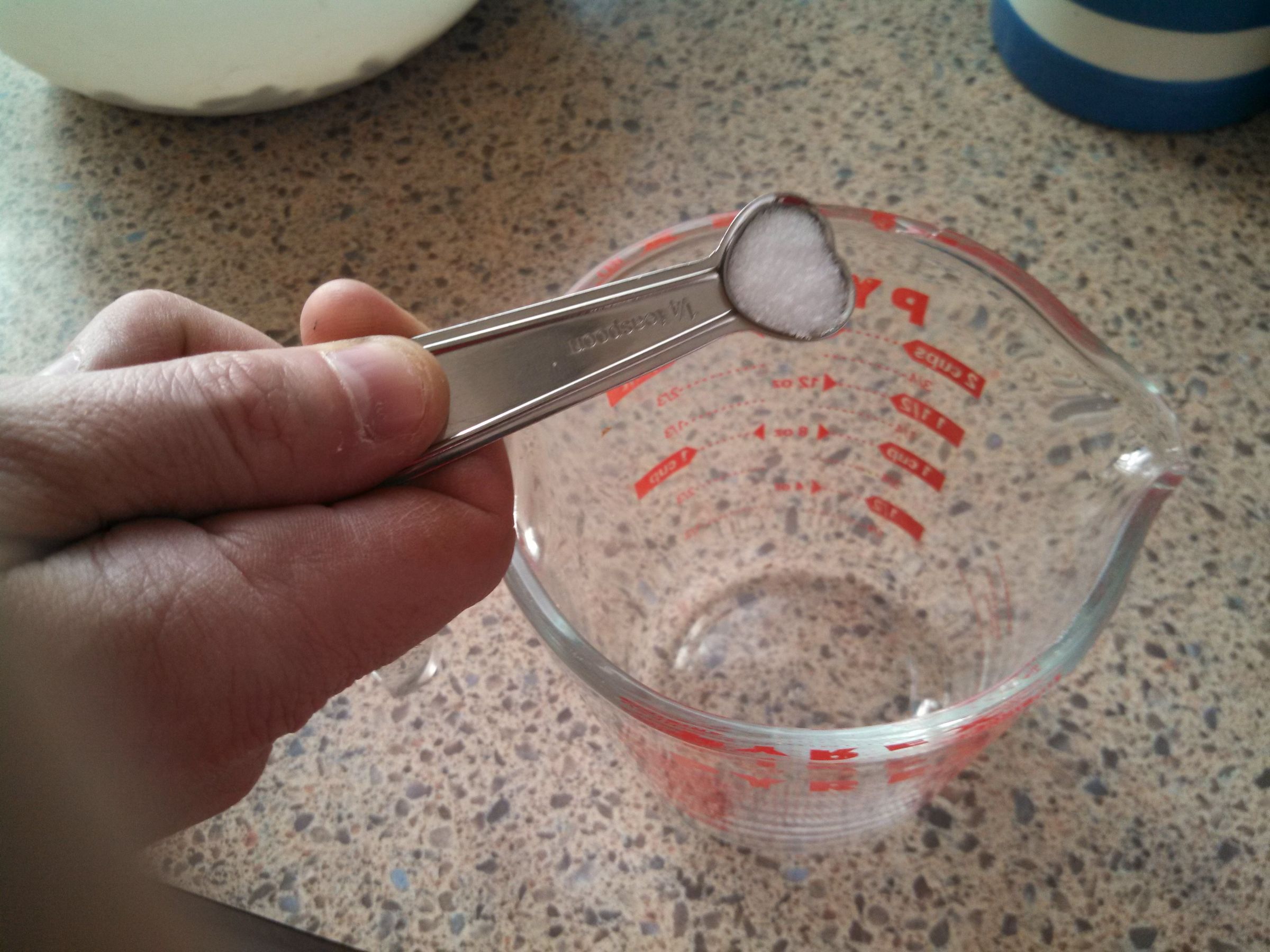 Frosted Almonds : 4 Steps - Instructables