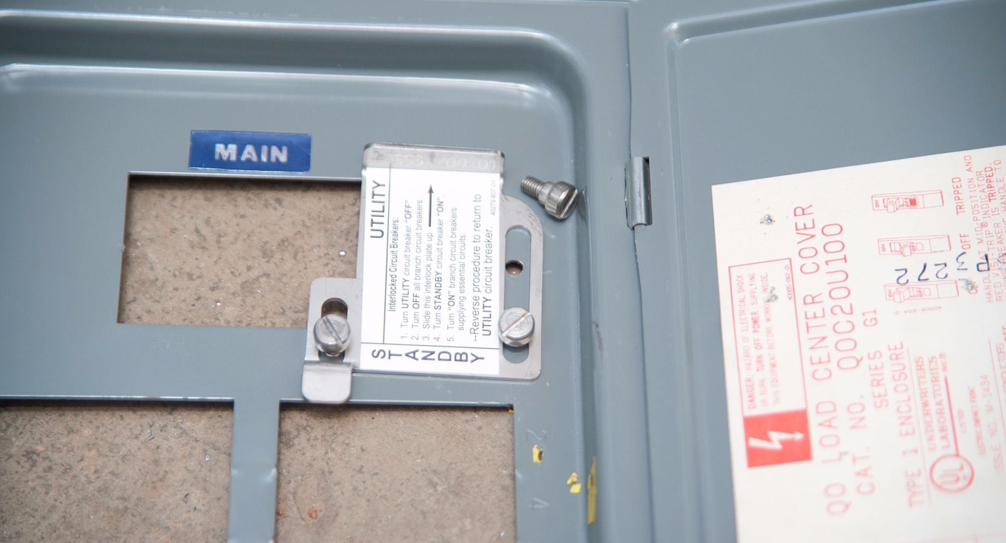 Easy Generator to Home Hook Up : 14 Steps (with Pictures) - Instructables