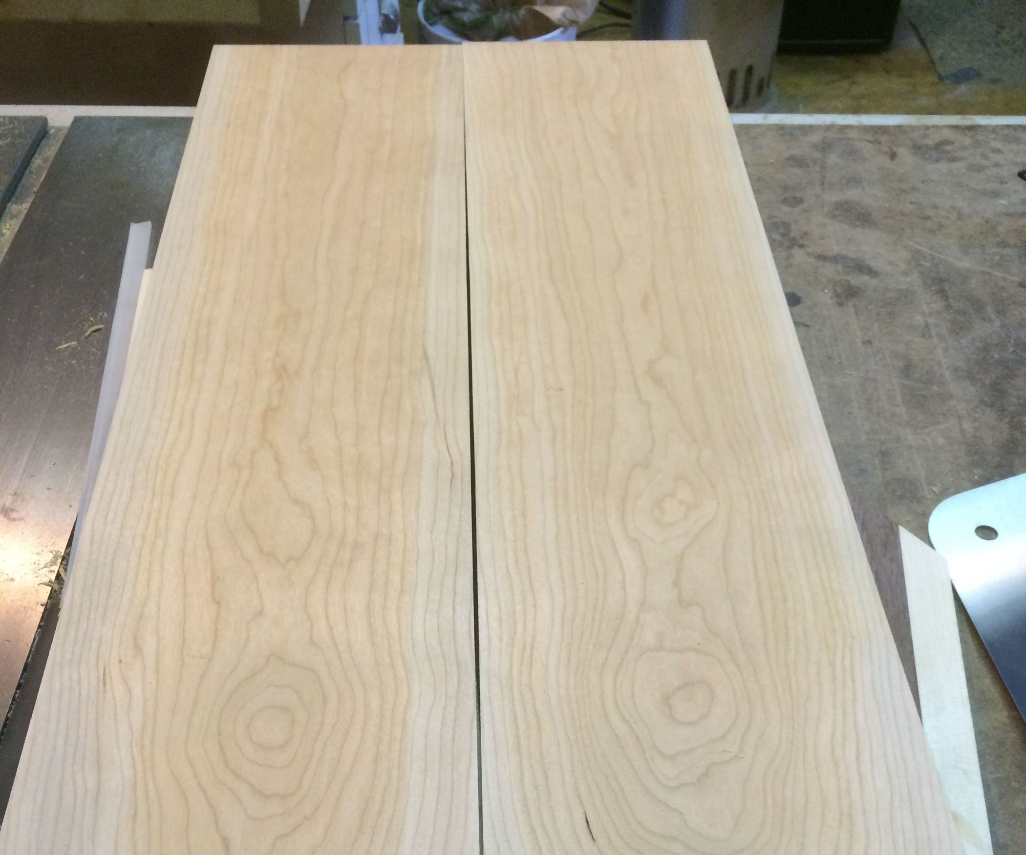 Resawing a Board Without a Bandsaw : 6 Steps (with Pictures ...