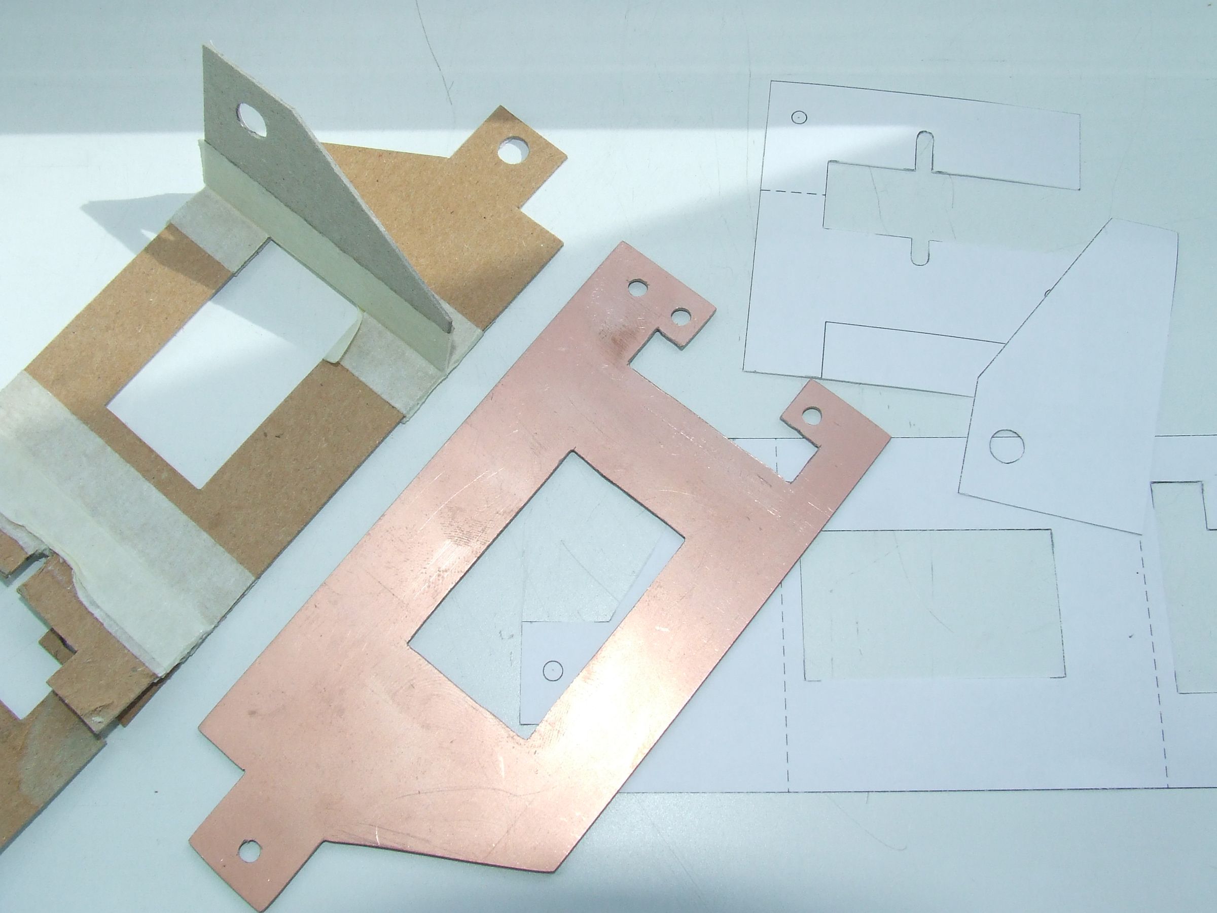 LED Projector Lamp V.2.0 : 6 Steps - Instructables