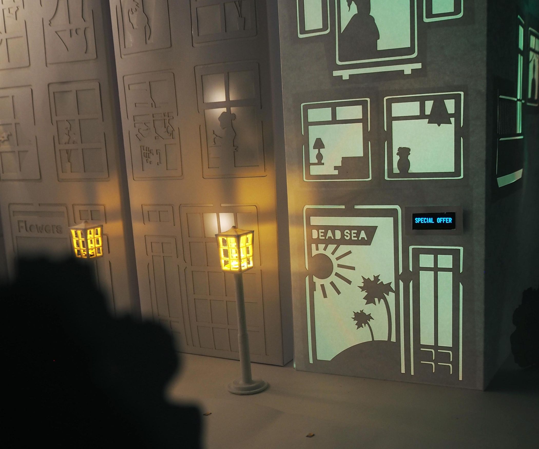 Interactive Window Display : 4 Steps (with Pictures) - Instructables