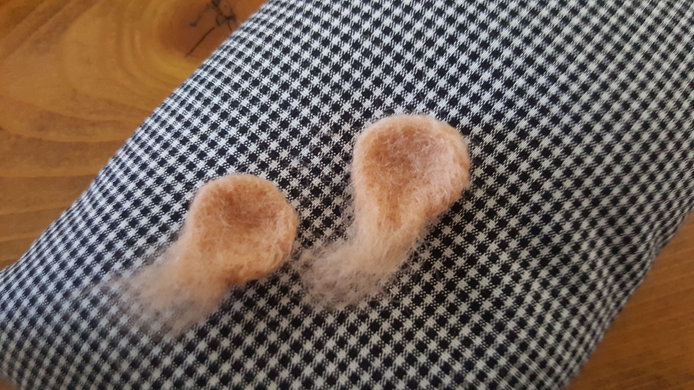 Needle Felted Catnip Mouse Toy : 7 Steps (with Pictures) - Instructables