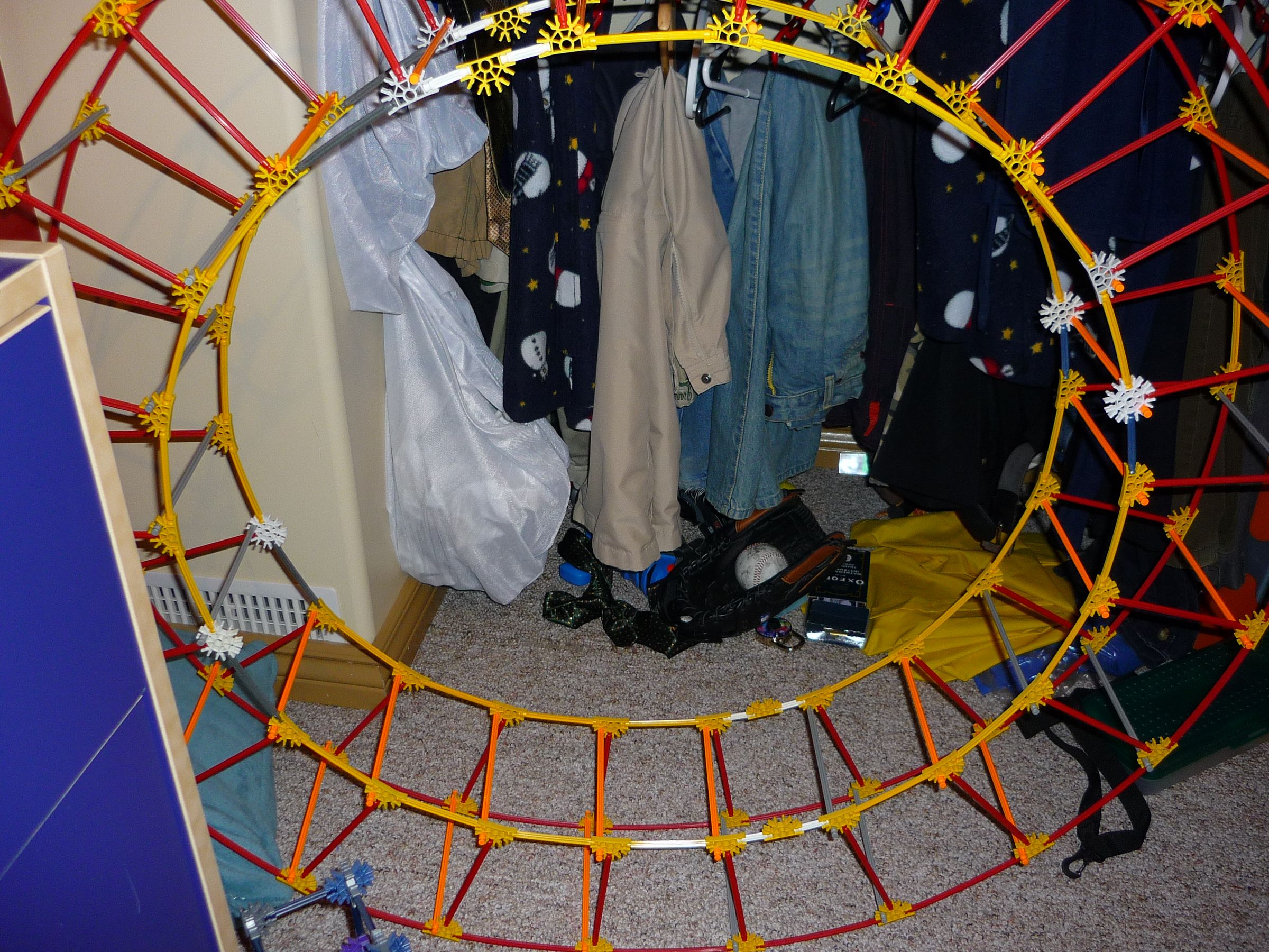 Ferris Wheel Car : 5 Steps - Instructables