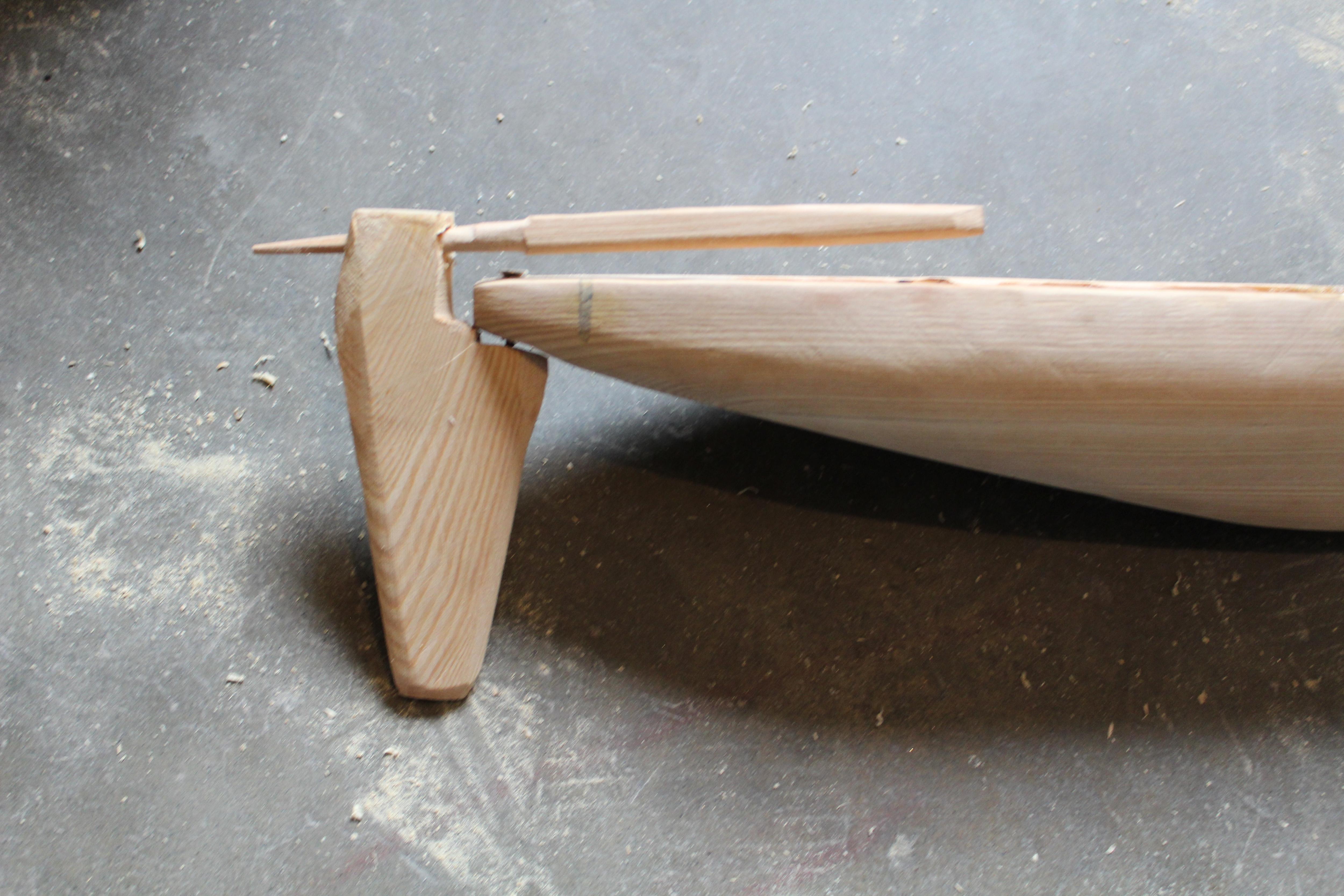 2x4 RC Sailboat : 7 Steps - Instructables