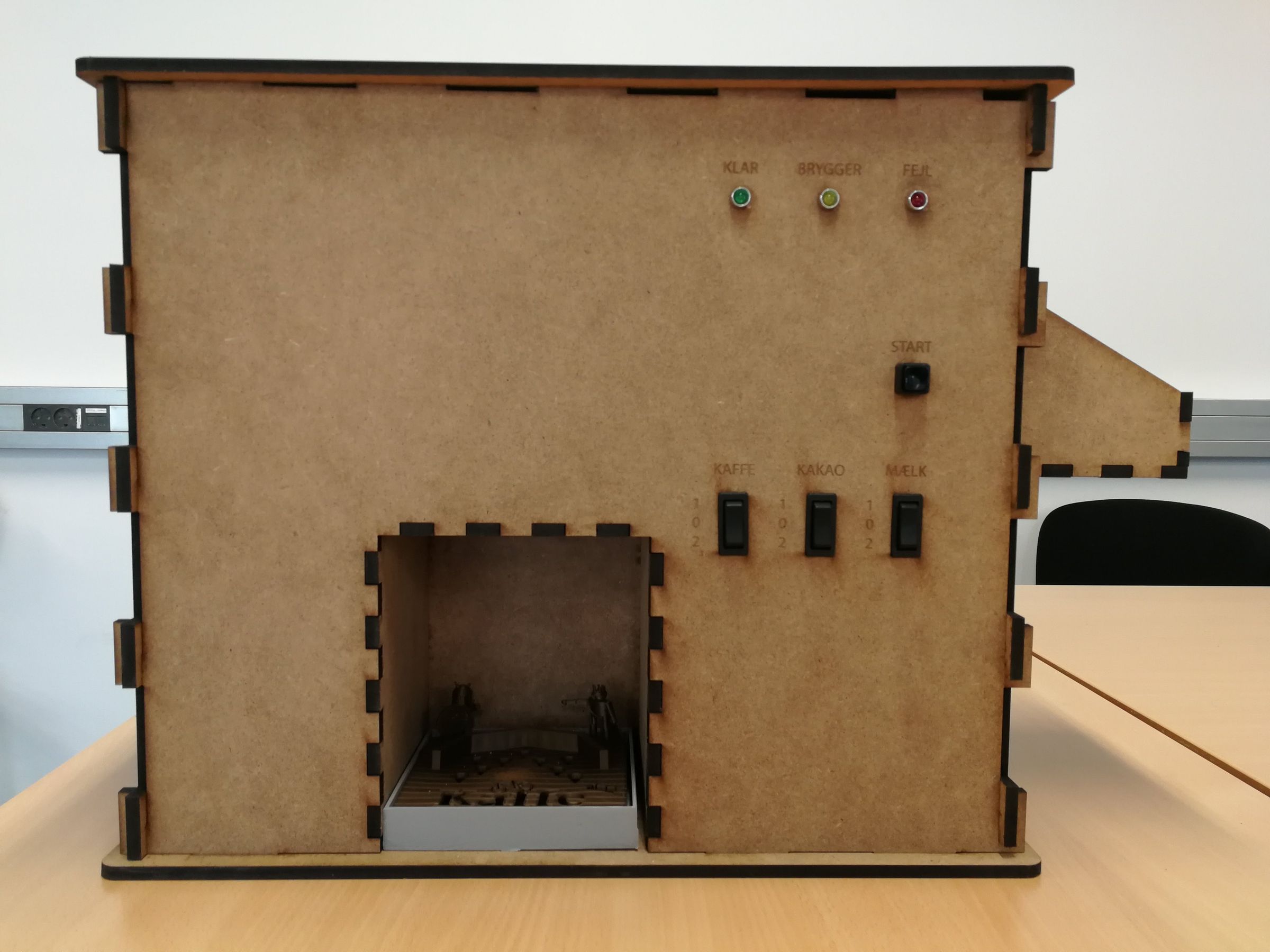 EAL - Embedded - Coffee Machine : 7 Steps - Instructables