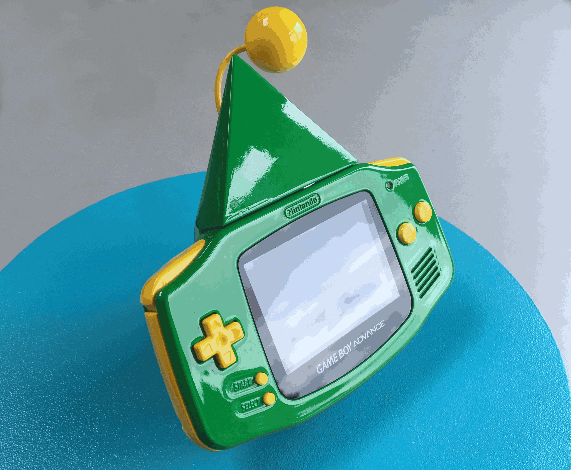 Gameboy Advance: Tingle Tuner [Wind Waker] : 8 Steps (with Pictures ...