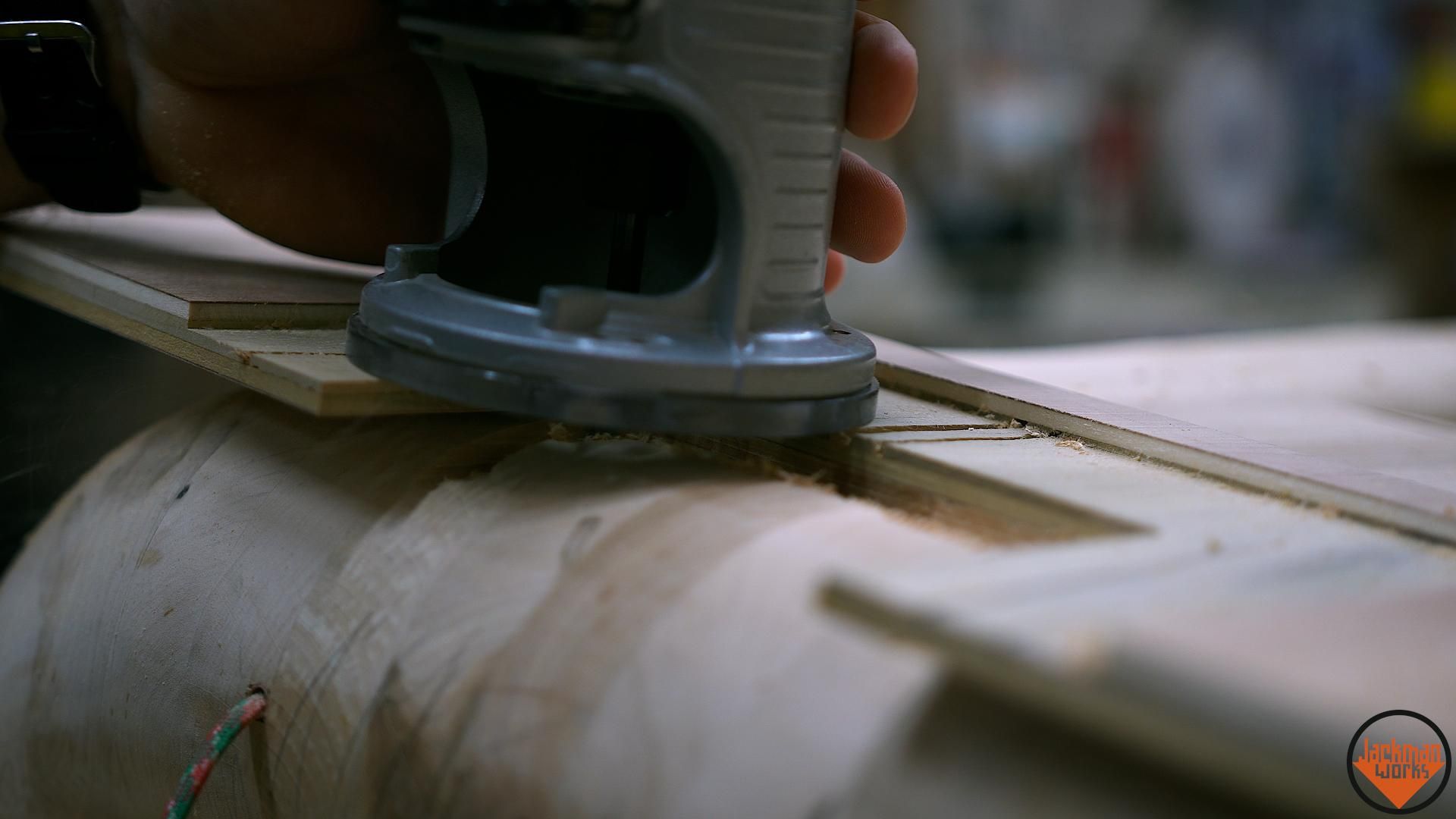 Building Giant Articulated Hands (carved From Wood for Social ...