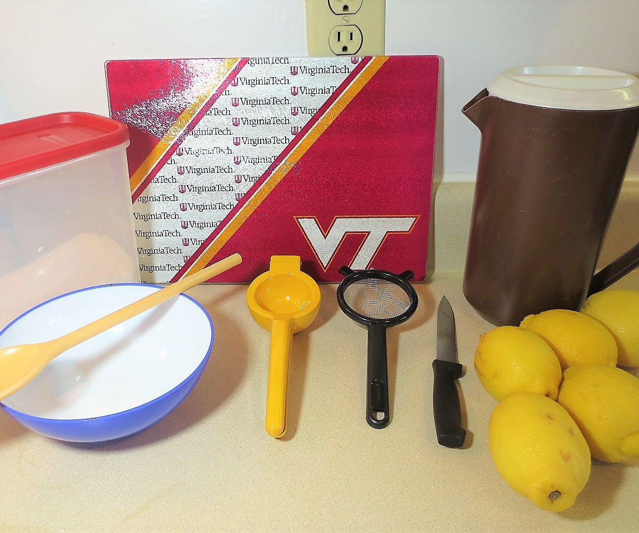 Homemade Lemonade : 5 Steps (with Pictures) - Instructables