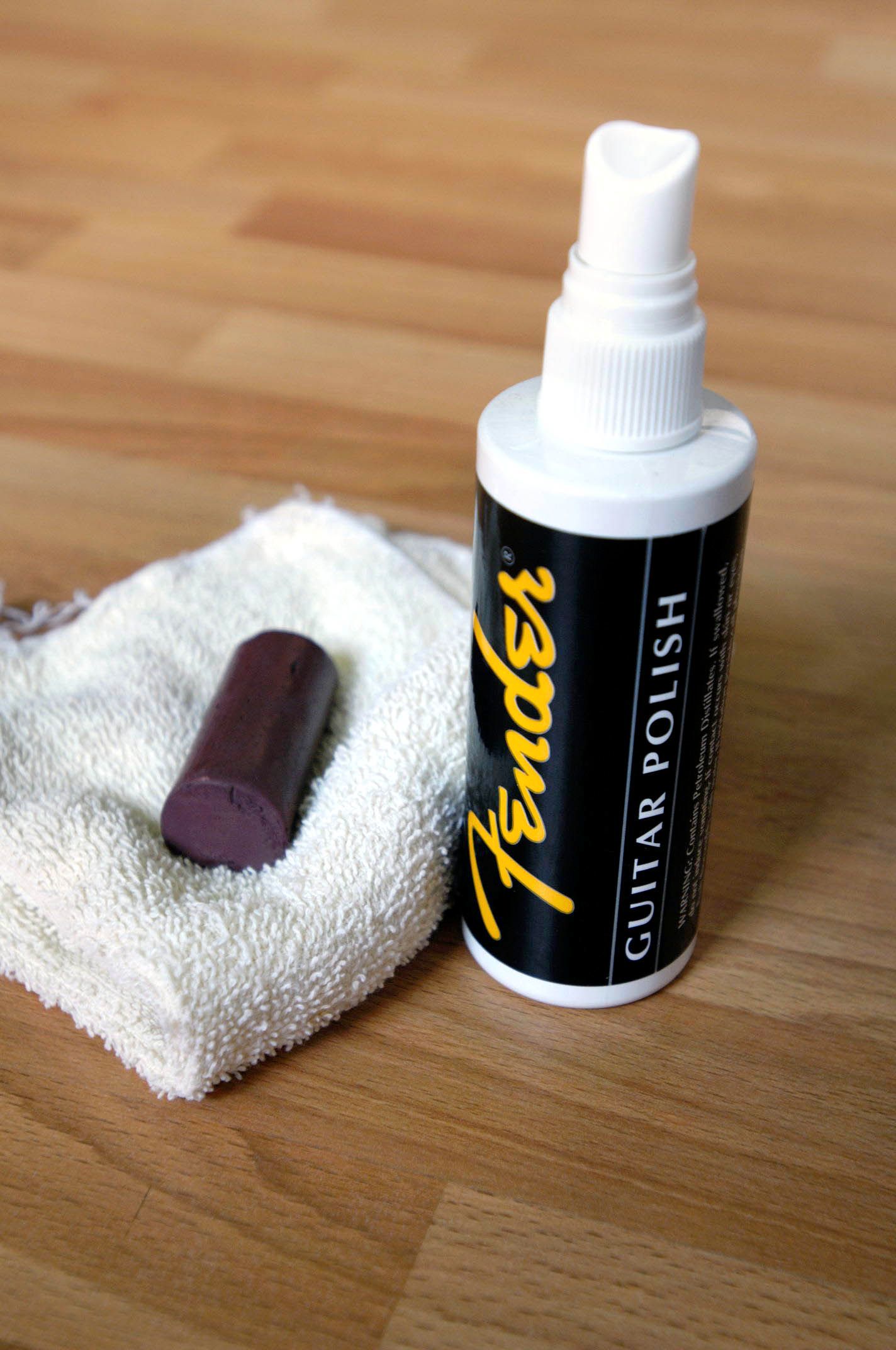 Applying a Mirror Finish (by Hand) : 7 Steps (with Pictures ...