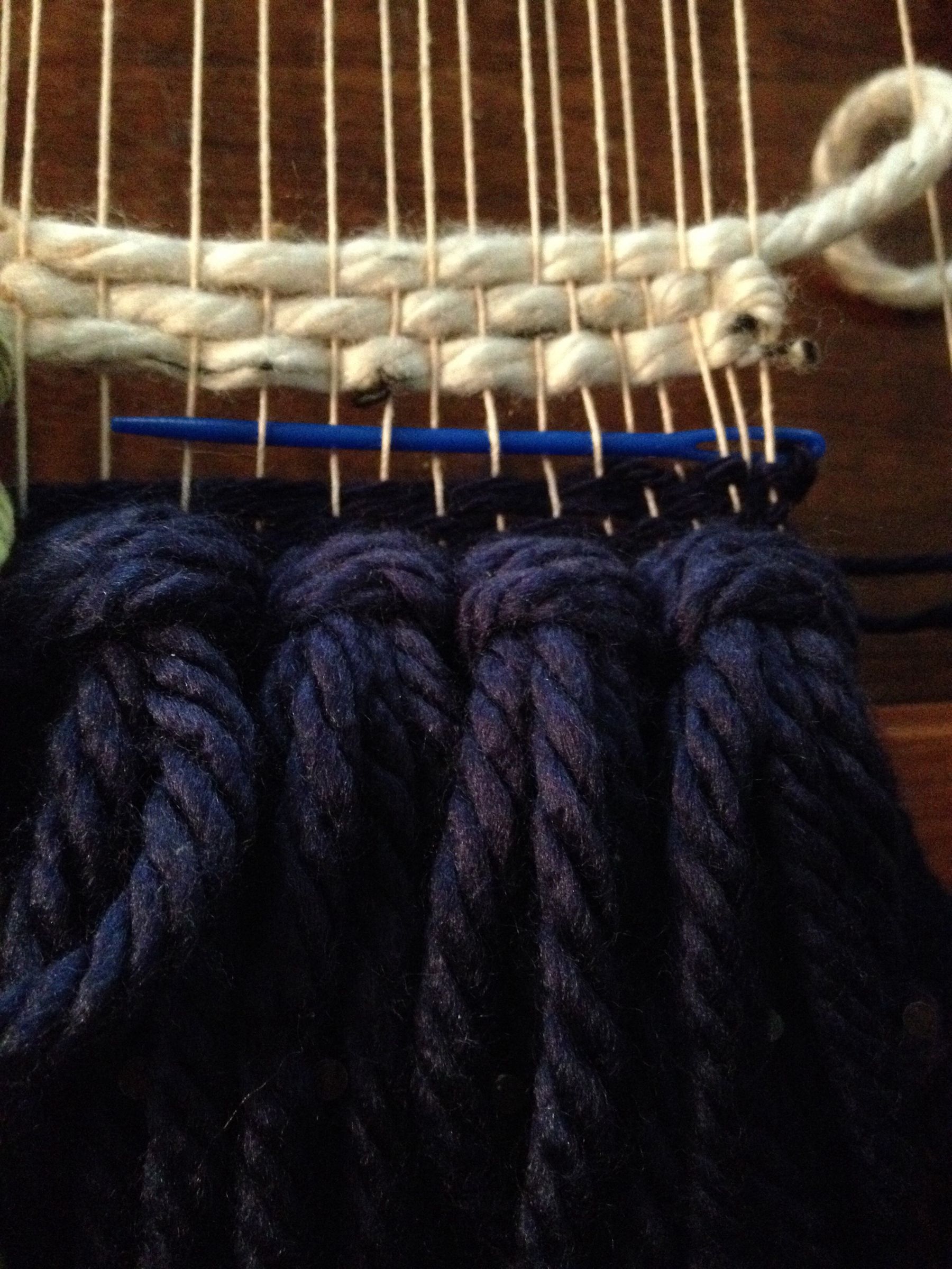 Woven Tapestry for Beginners : 15 Steps (with Pictures) - Instructables