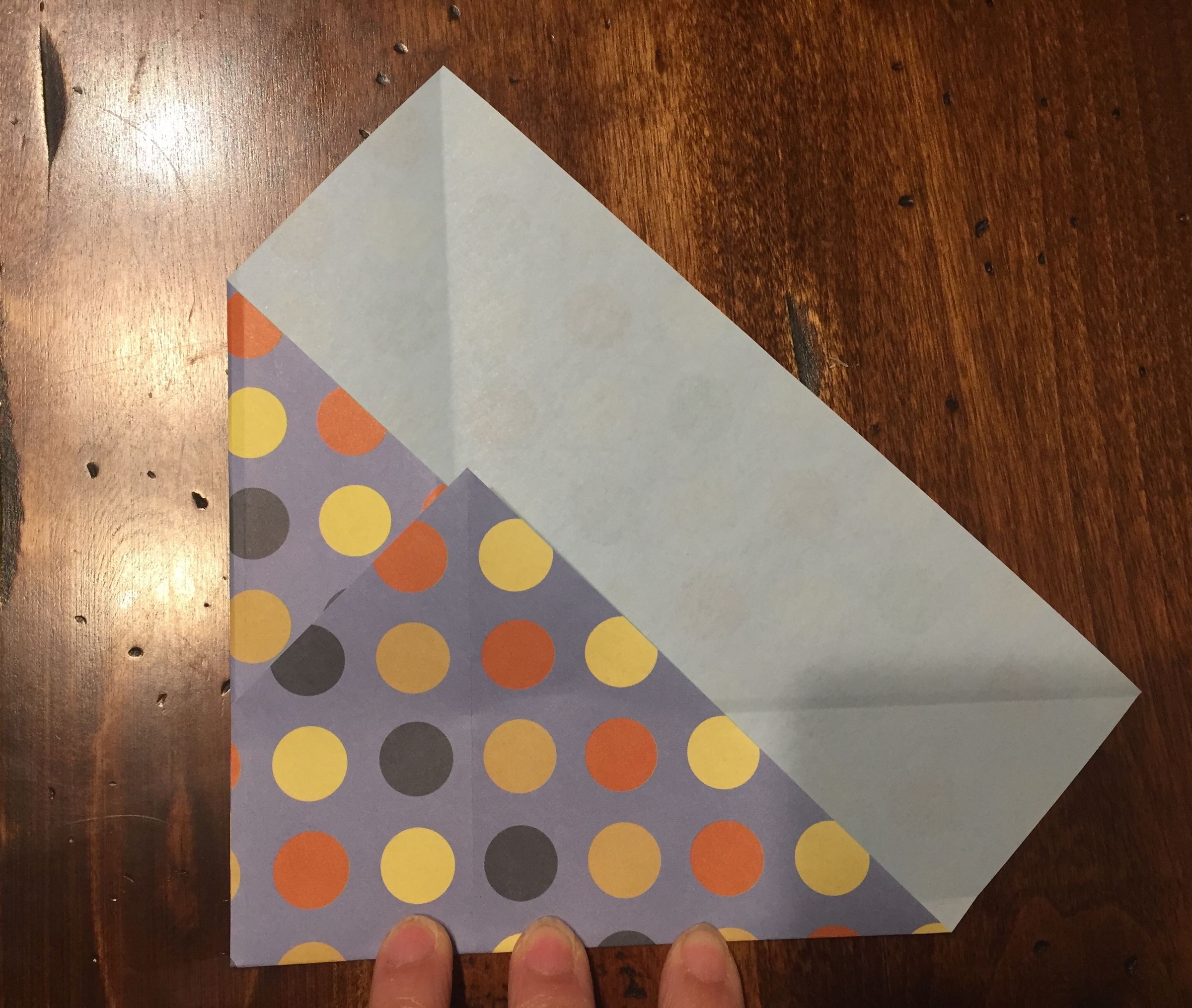 Origami Tato Envelope : 3 Steps - Instructables