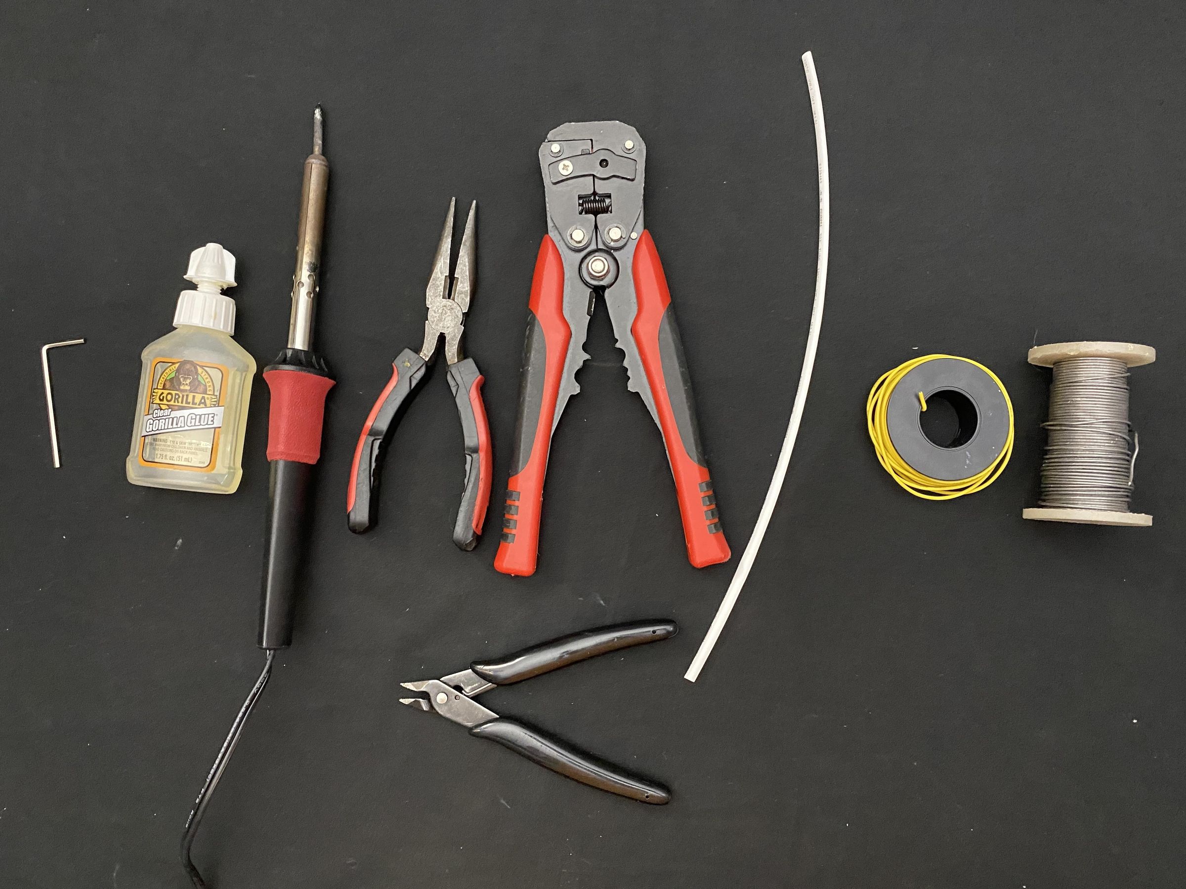 Electronic Wolverine Claws : 12 Steps (with Pictures) - Instructables