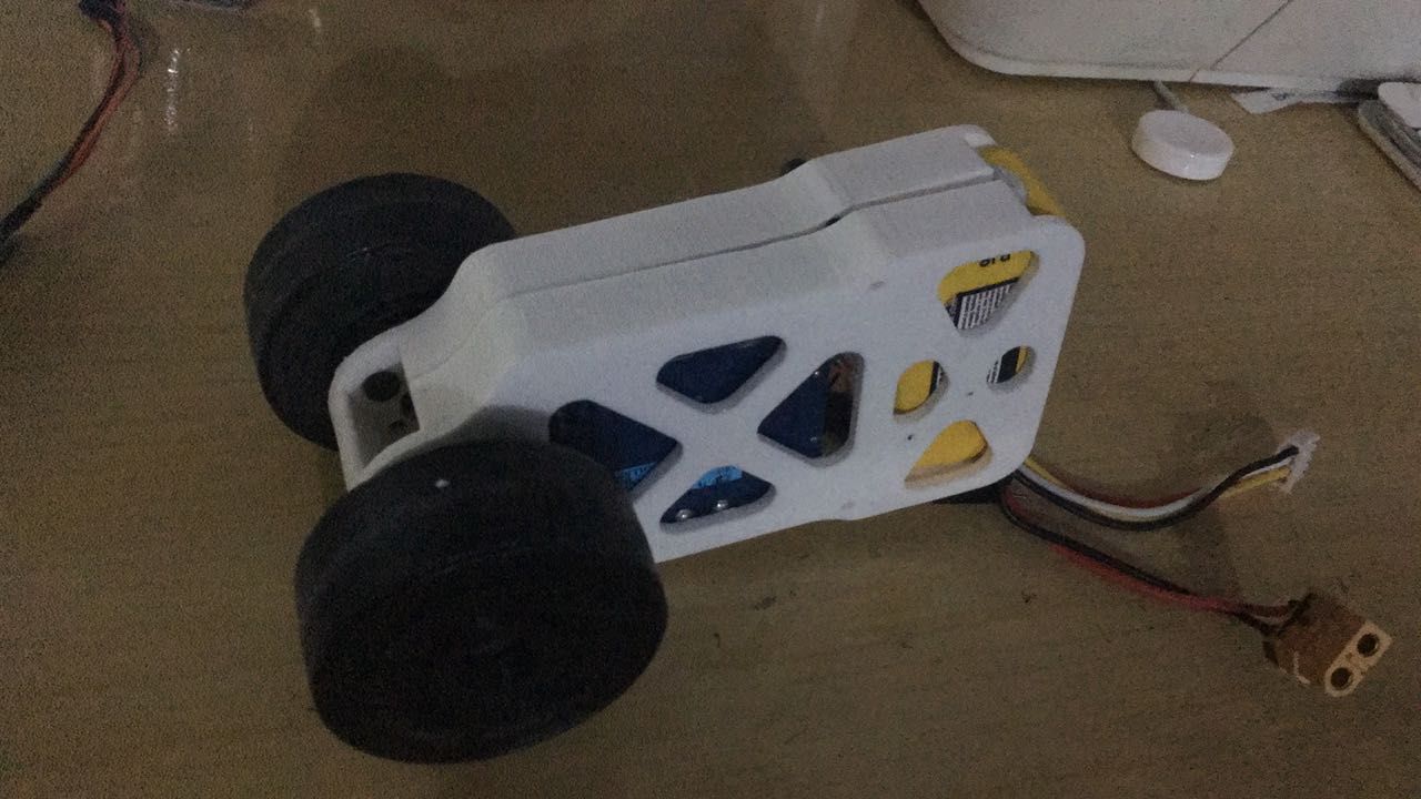 Brushless Gimbal Balancing Robot : 8 Steps (with Pictures) - Instructables