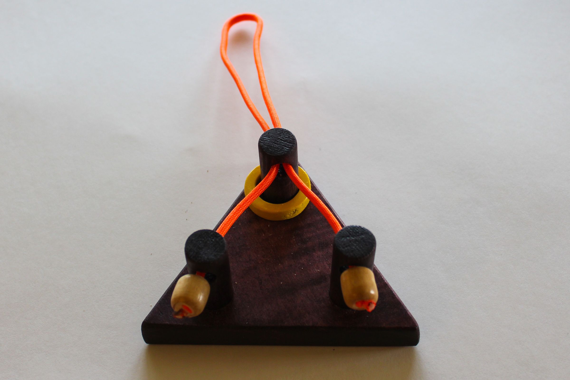 3 Post Puzzle : 20 Steps (with Pictures) - Instructables