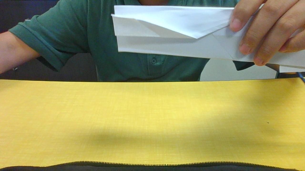 Long Paper Airplane : 10 Steps - Instructables