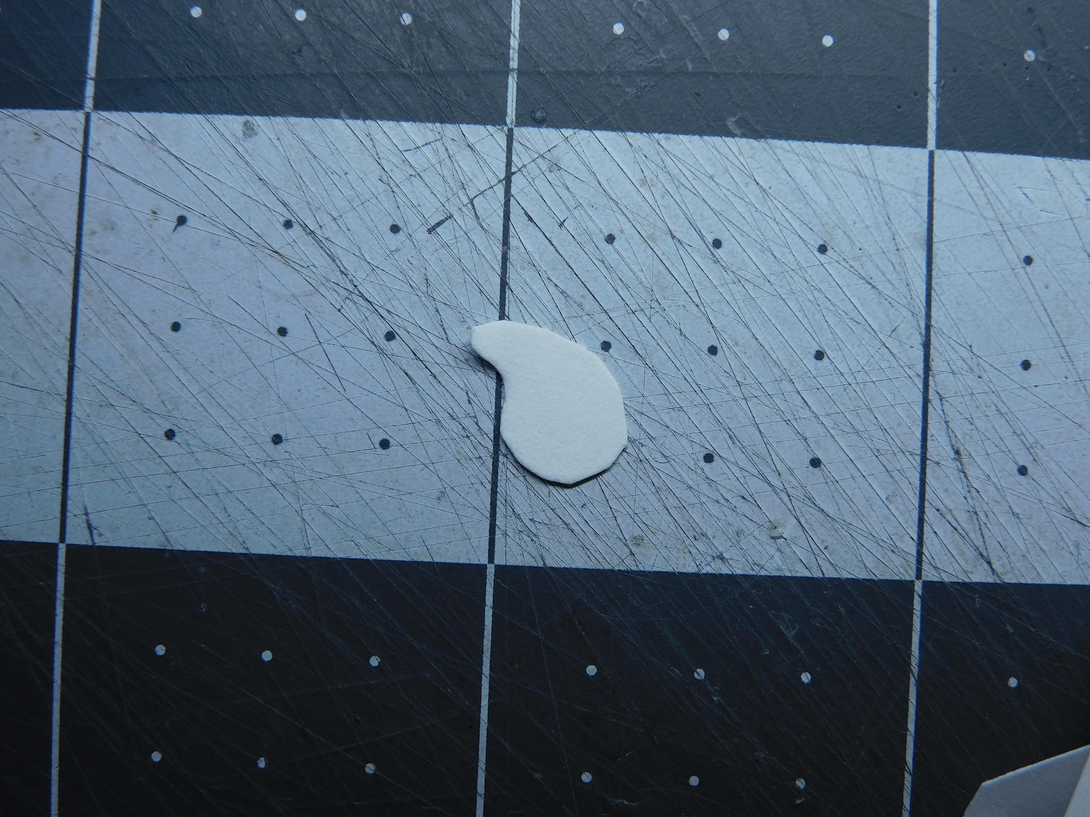 How to Make a Figurine for Your Paper Model Planes Using Hot-glue! : 9 ...