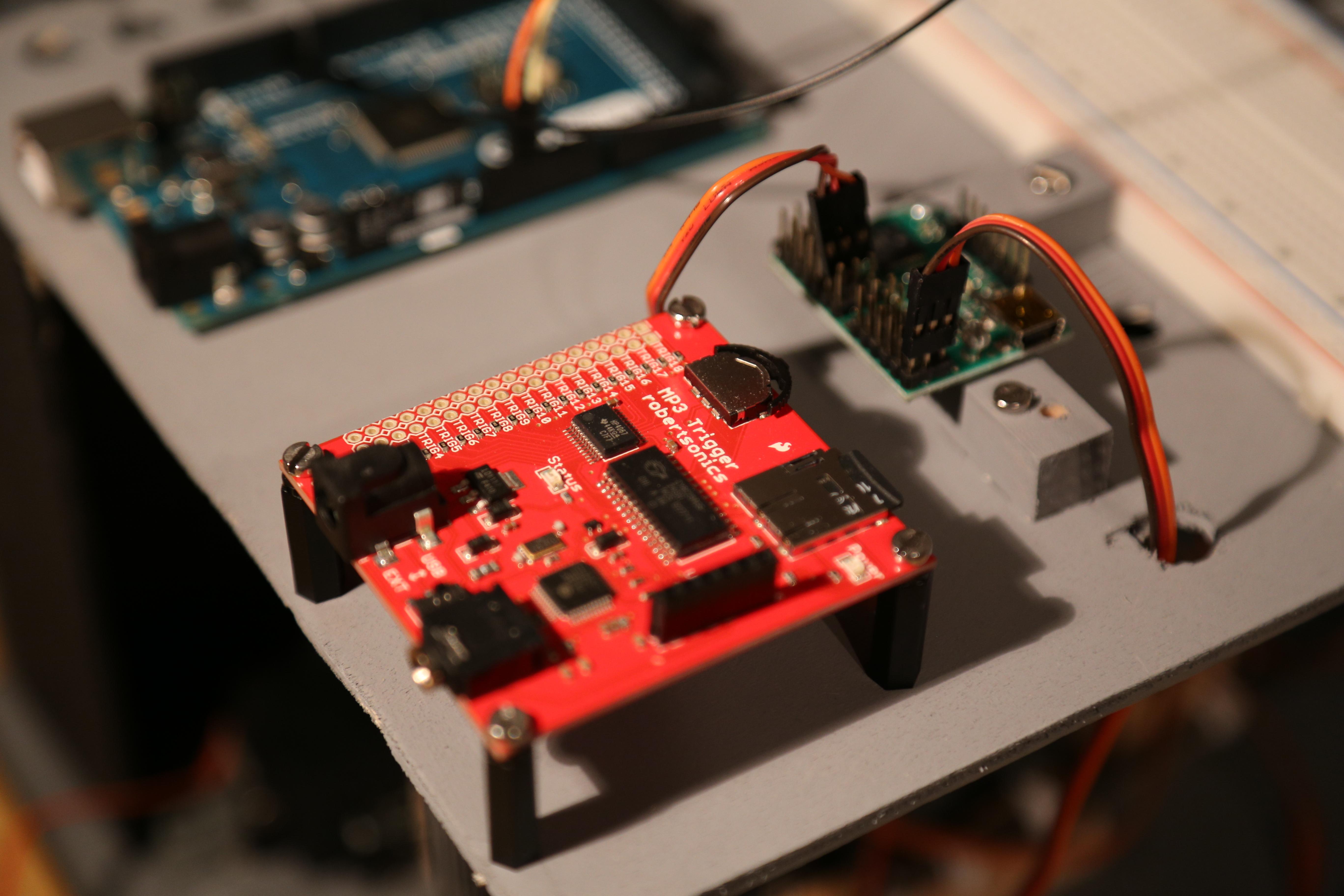 Halloween - Raven Animatronic : 6 Steps - Instructables