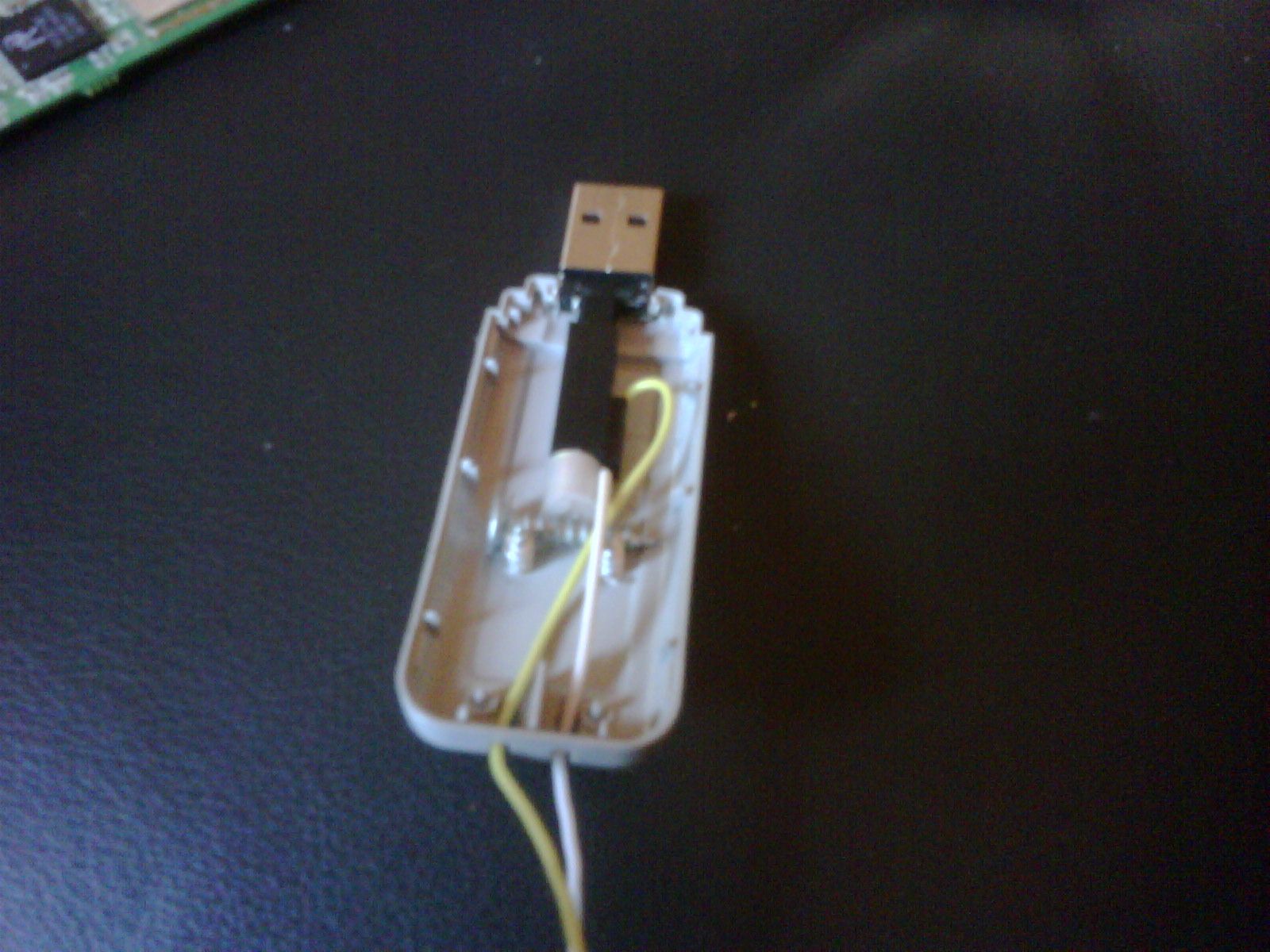 Quick and Easy Tazer, Make to Look Like a USB Dongle : 4 Steps ...