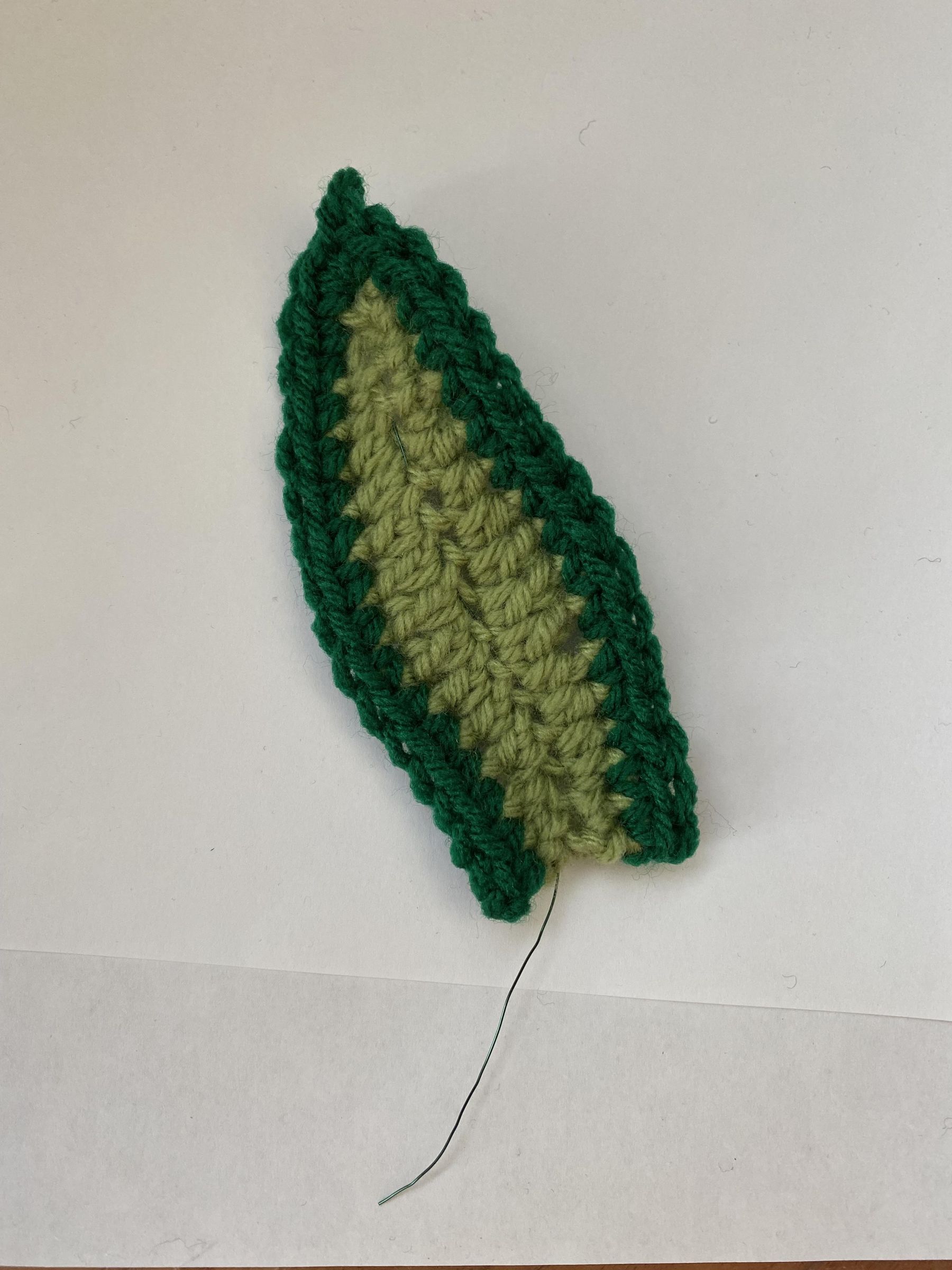 Crocheted House Plant : 3 Steps - Instructables
