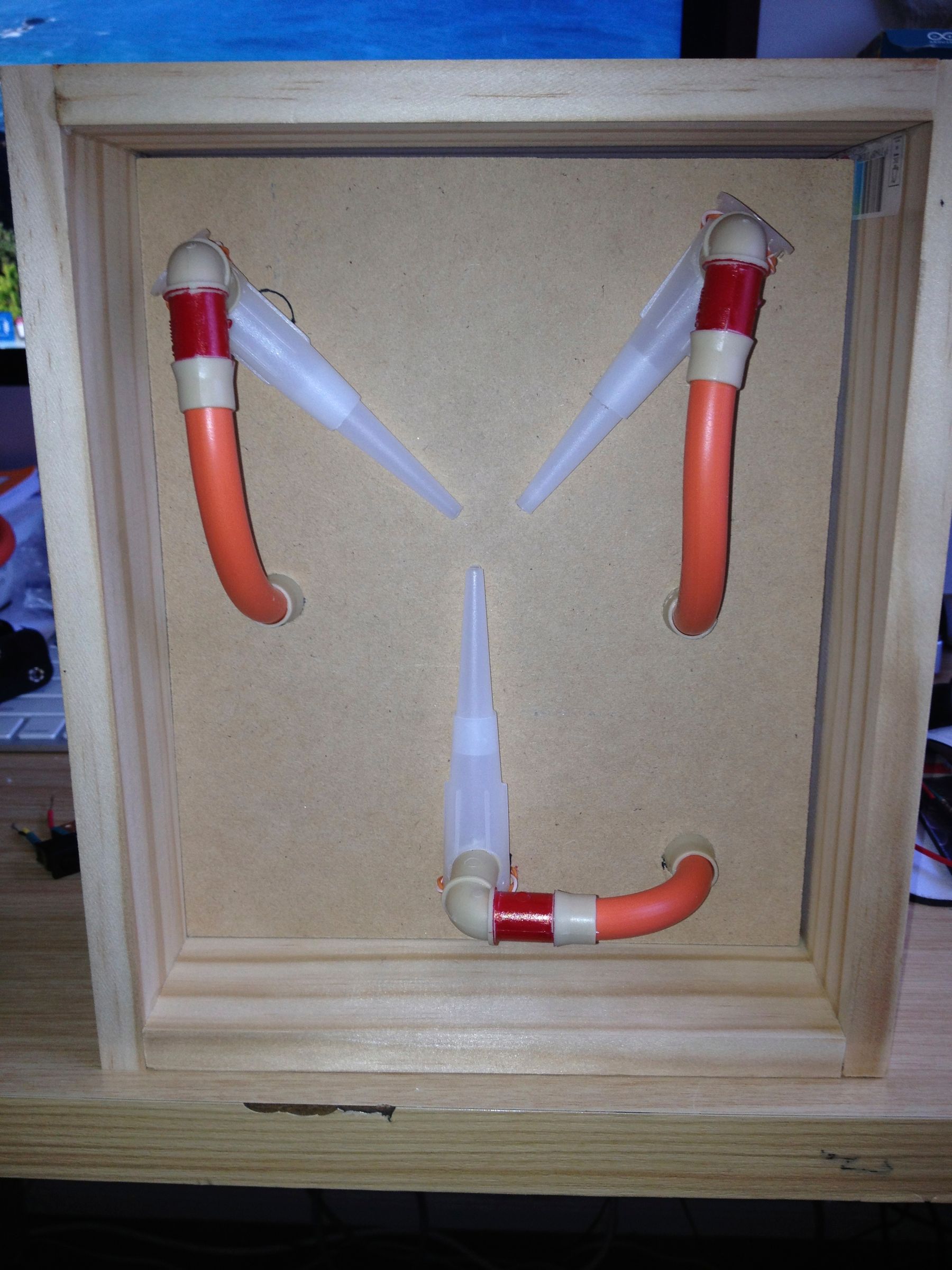 Flux Capacitor - Instructables