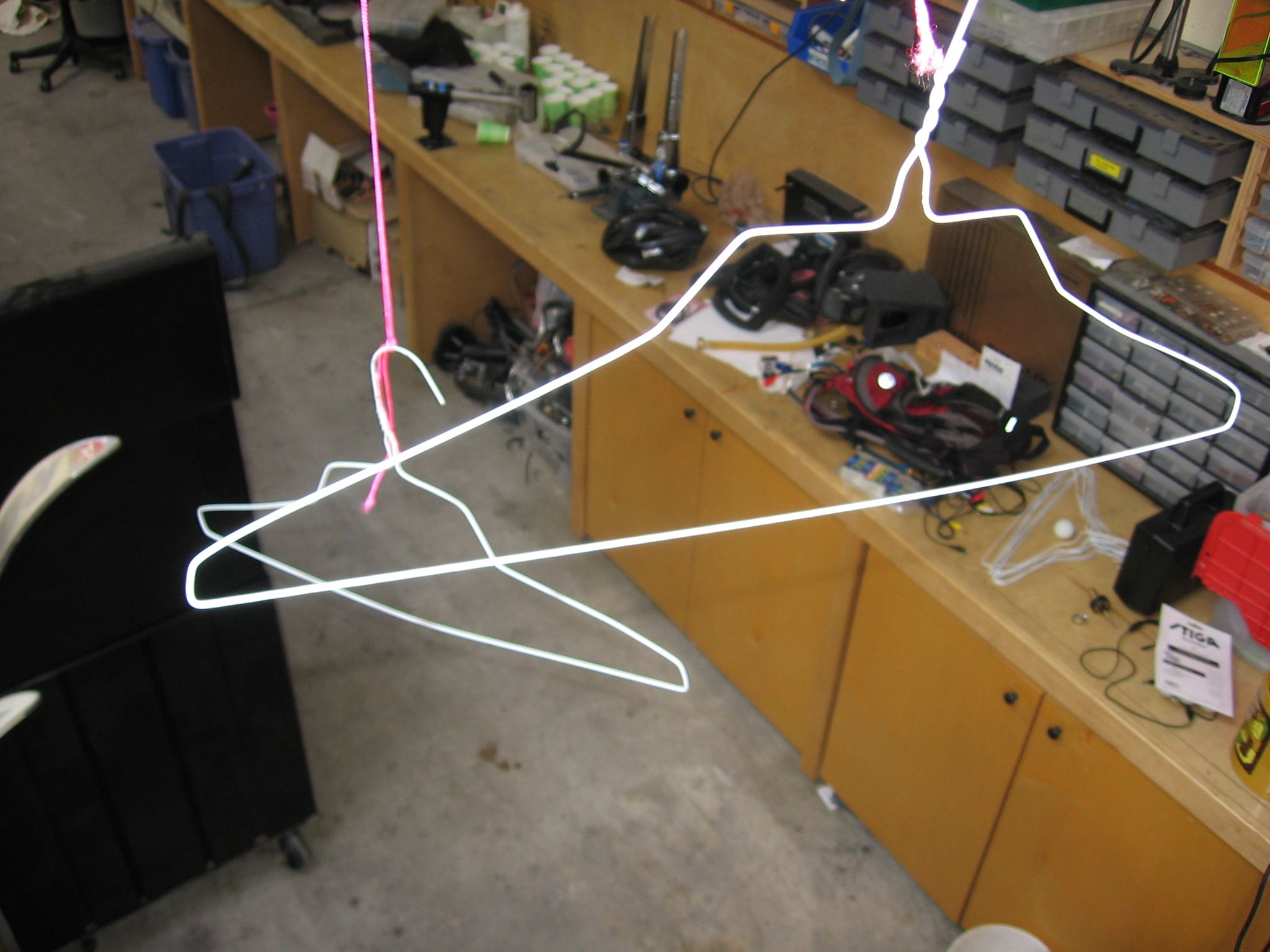 Bernoulli's Slalom : 4 Steps - Instructables