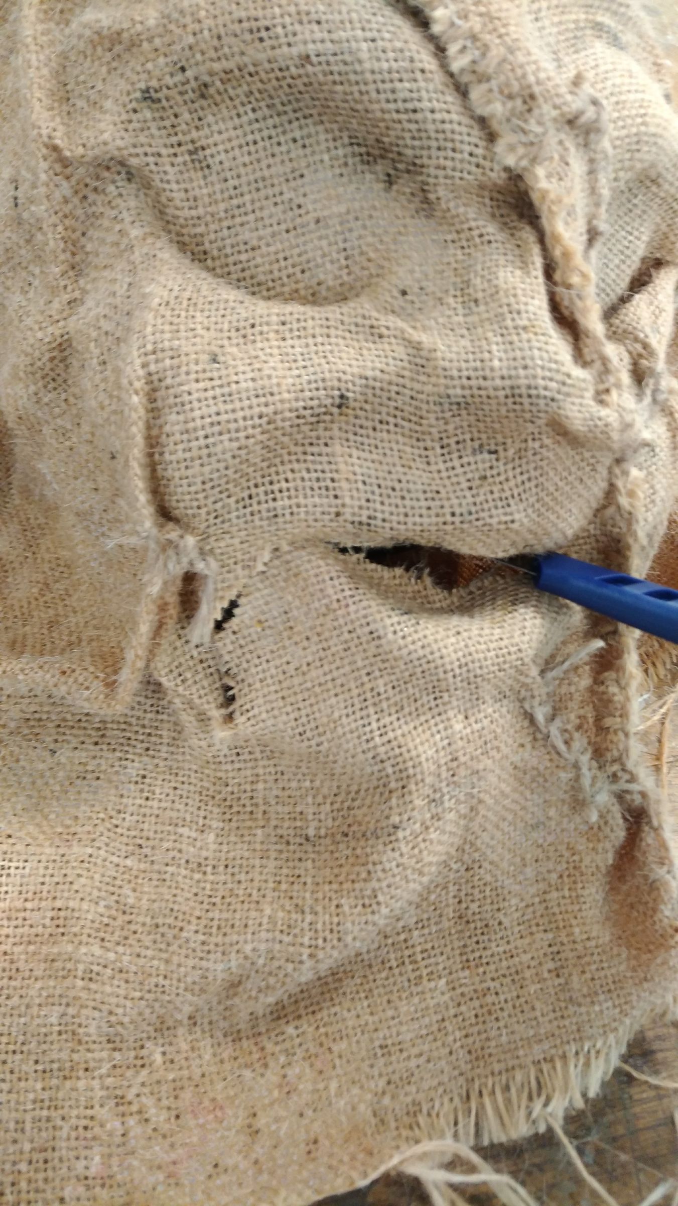 Scarecrow Mask : 7 Steps (with Pictures) - Instructables