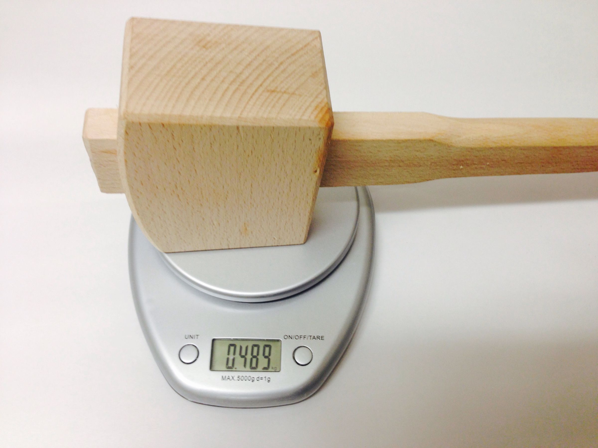 Linseed Oil Mallet : 4 Steps (with Pictures) - Instructables