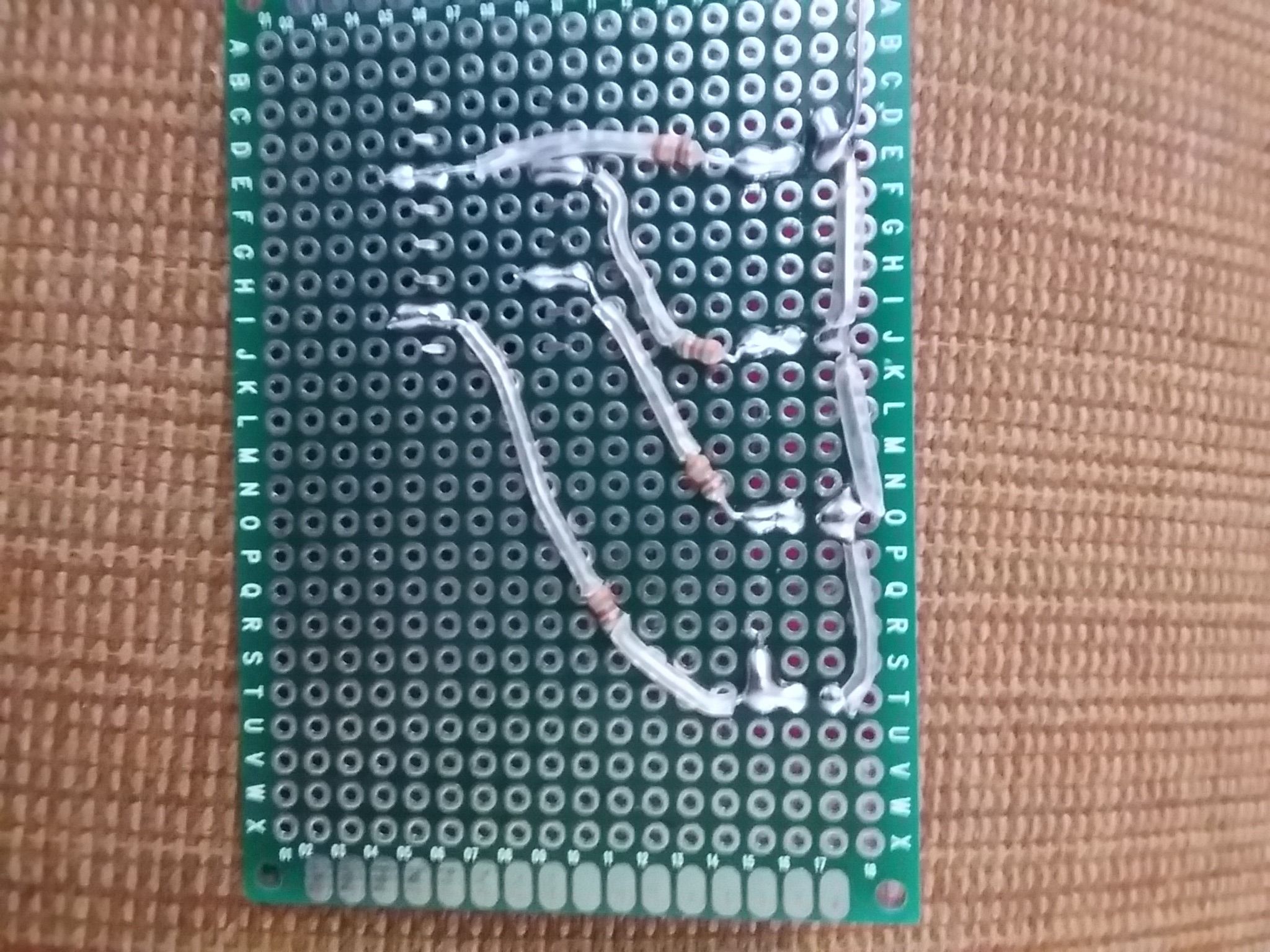4 Bits Binary Counter Up/Down : 11 Steps - Instructables