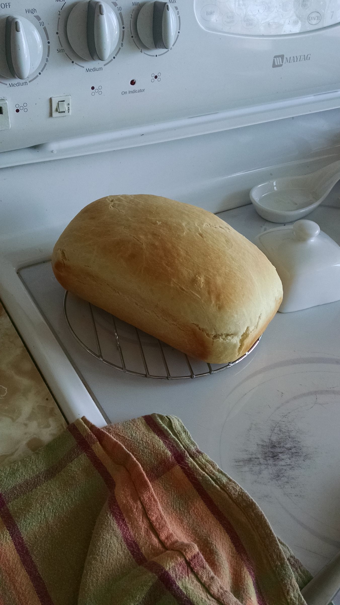 Easy Homemade Bread : 4 Steps (with Pictures) - Instructables