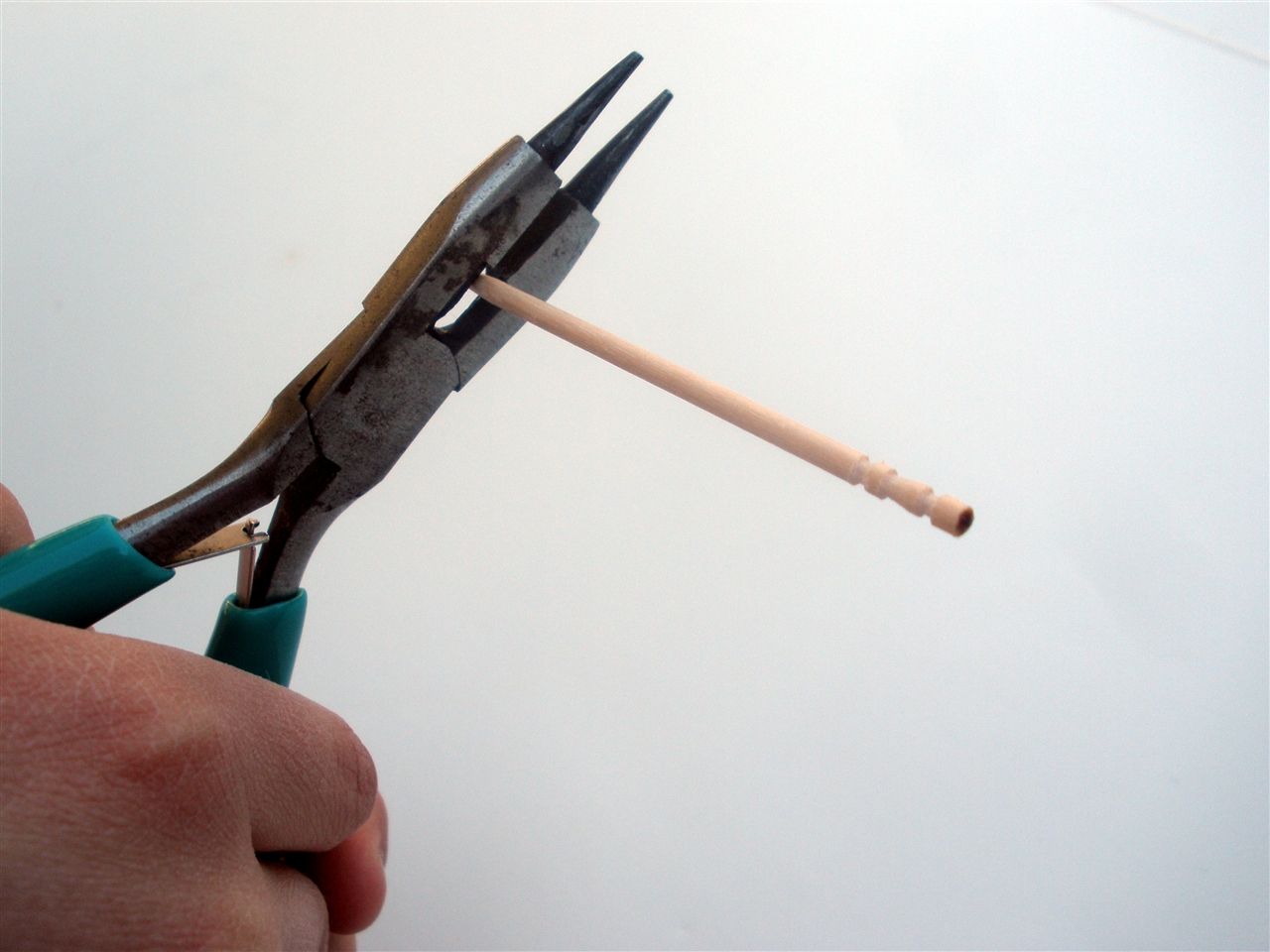 Boy and Girl Mini Toothpick Dolls : 3 Steps (with Pictures) - Instructables