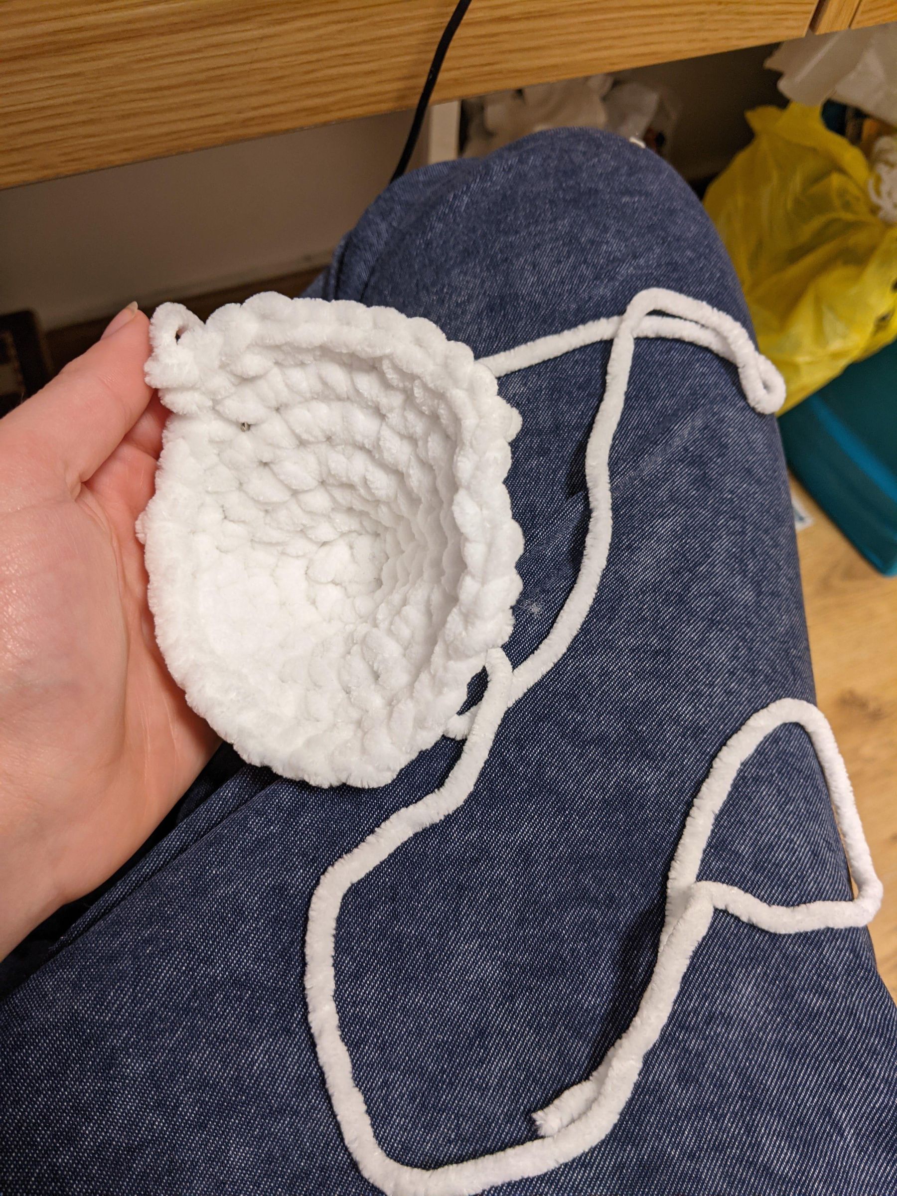 Crochet Bee : 6 Steps (with Pictures) - Instructables