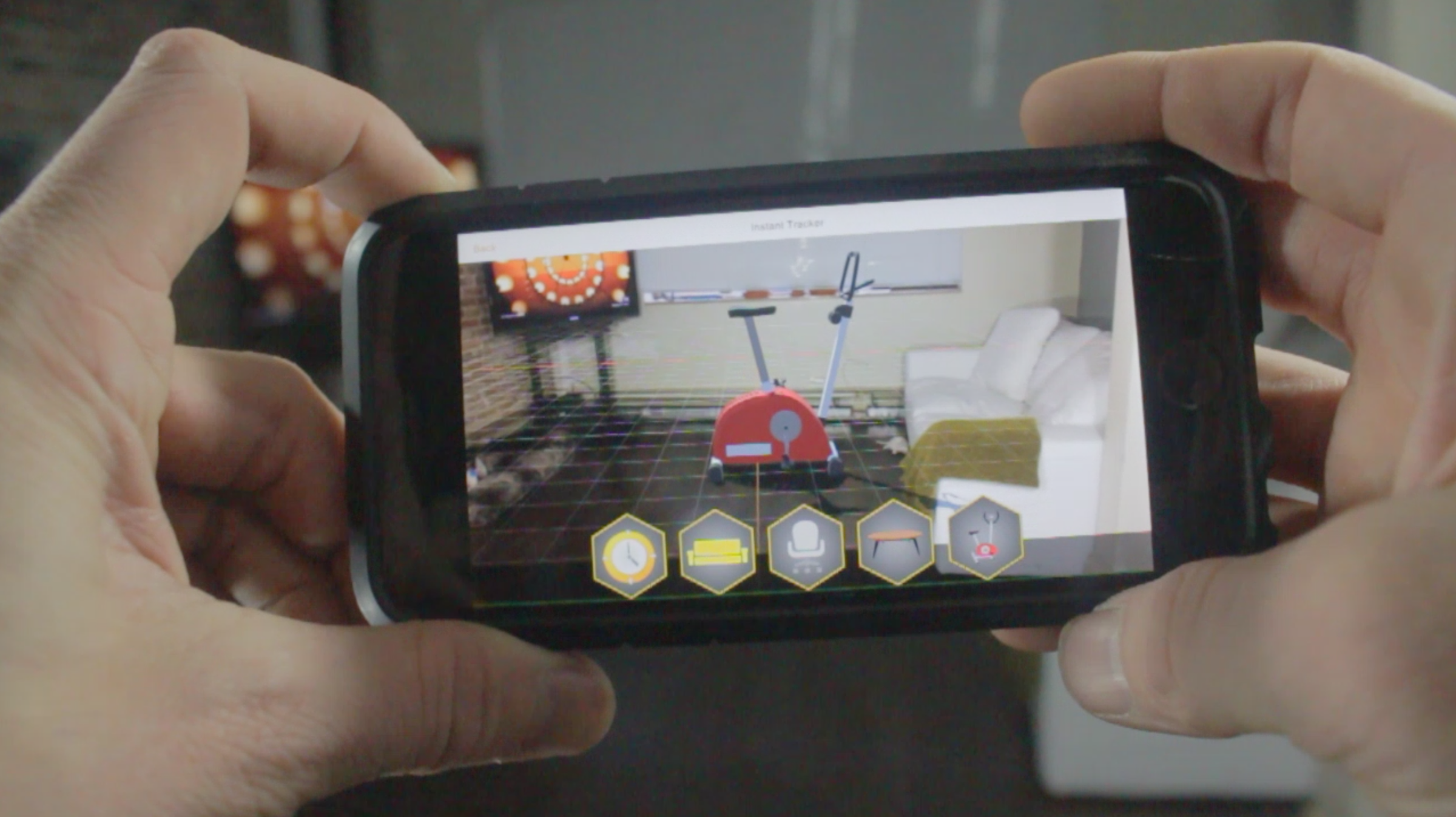 How to Markerless Augmented Reality Tutorial: SLAM : 8 Steps (with Pictures) - Instructables