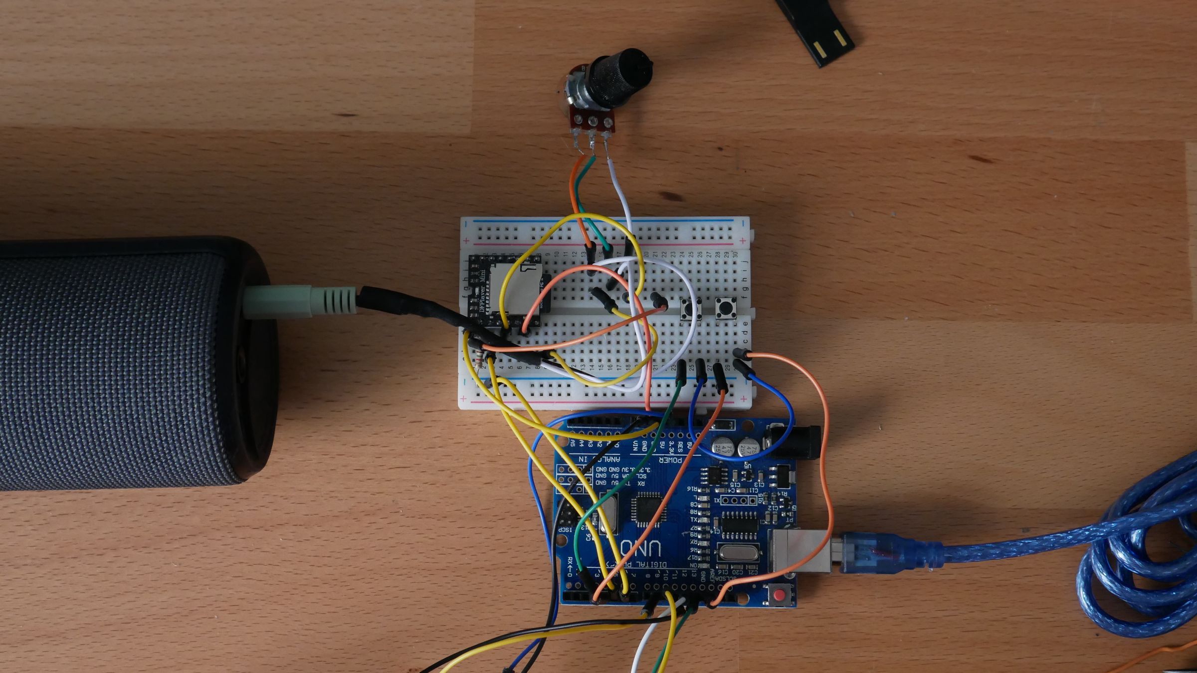 Juuke - a RFID Music Player for Elderly and Kids : 10 Steps (with ...