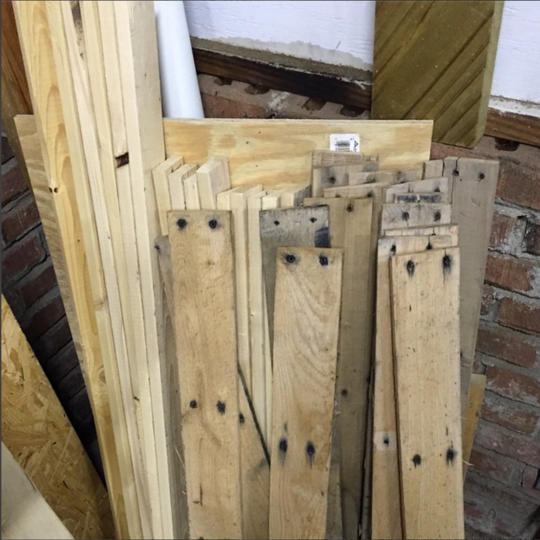 Pallet Tool Tote : 3 Steps - Instructables