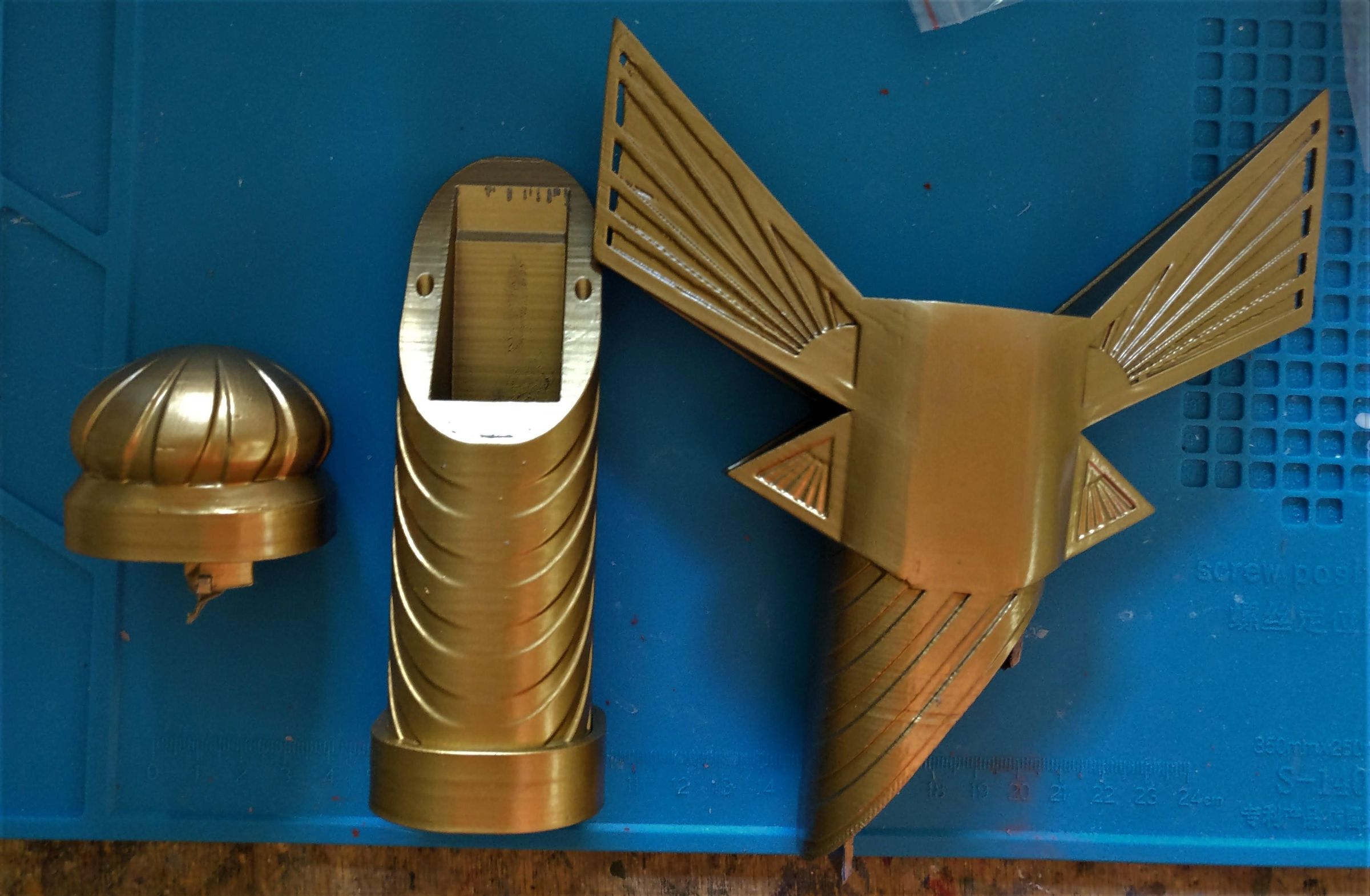 Neopixel RGB LED Sword Prop : 33 Steps (with Pictures) - Instructables