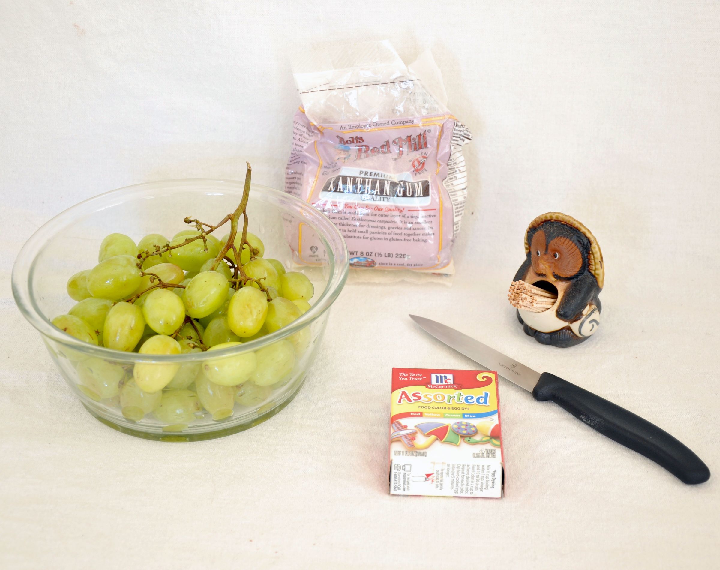 Scary Face Grapes : 6 Steps (with Pictures) - Instructables