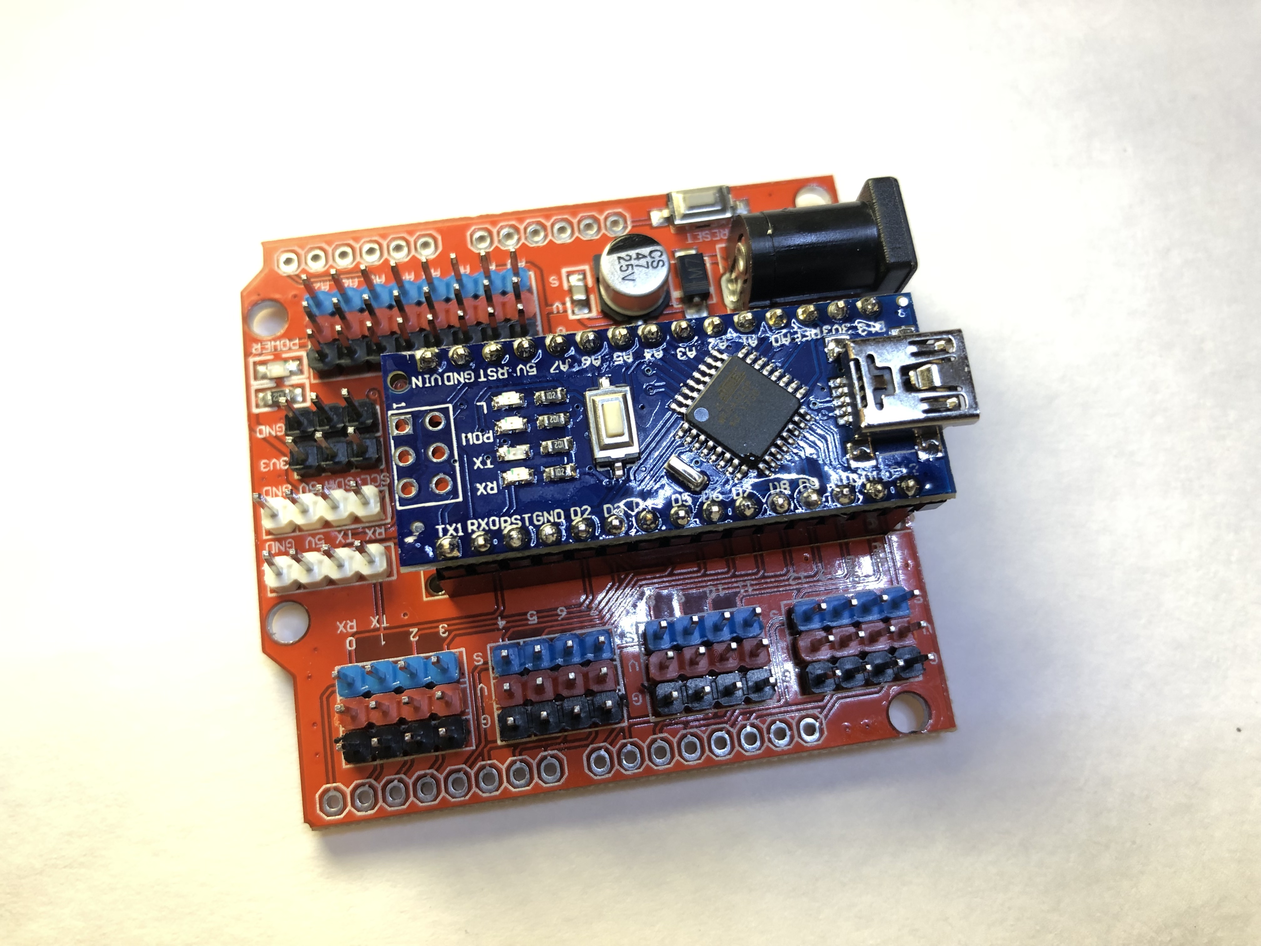 Digital Manometer/CPAP Machine Monitor : 6 Steps (with Pictures ...