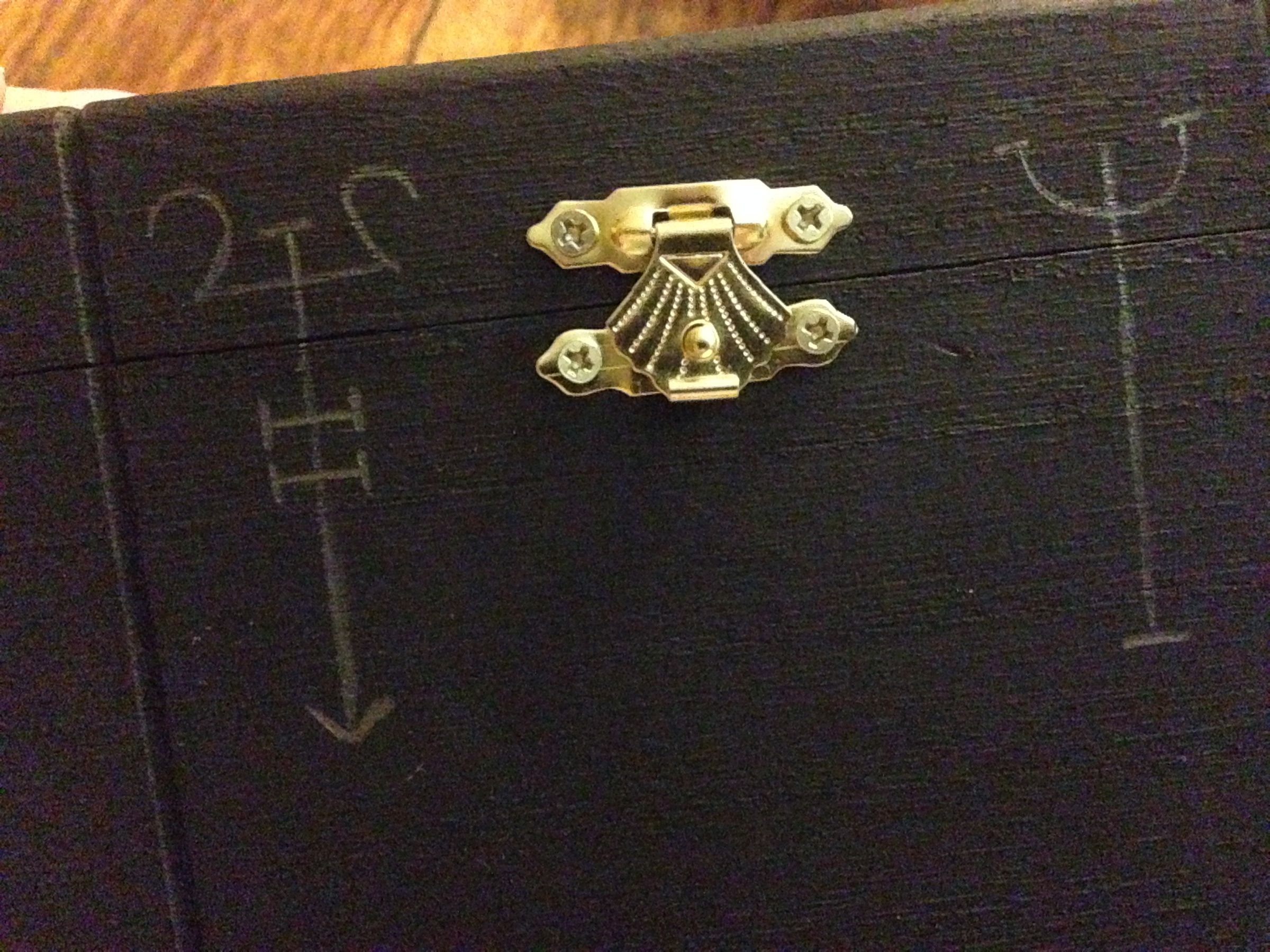 Curse Box From Supernatural : 3 Steps - Instructables