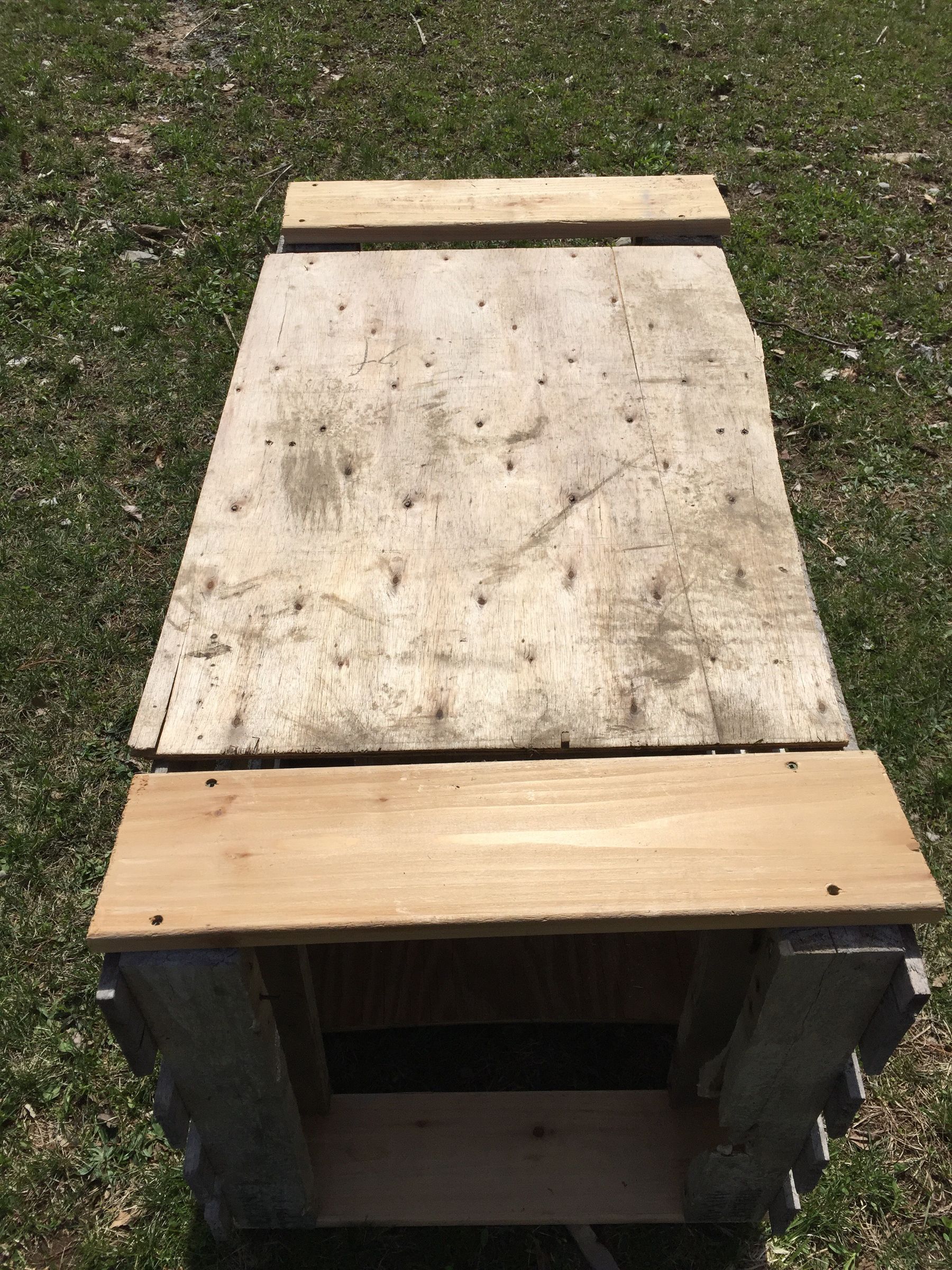 Wooden Animal Trap : 12 Steps - Instructables