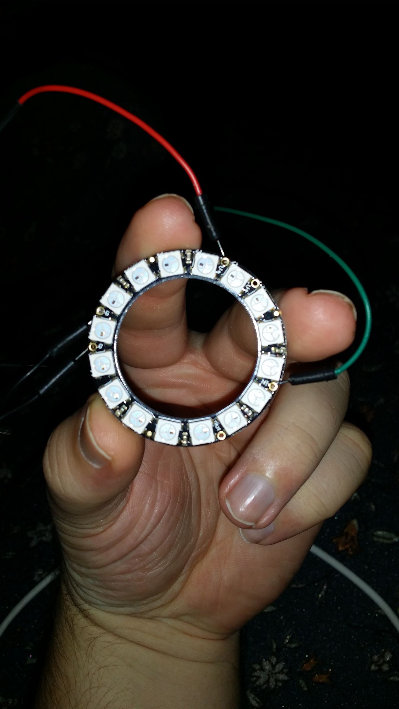 Arduino Power Glove : 4 Steps - Instructables