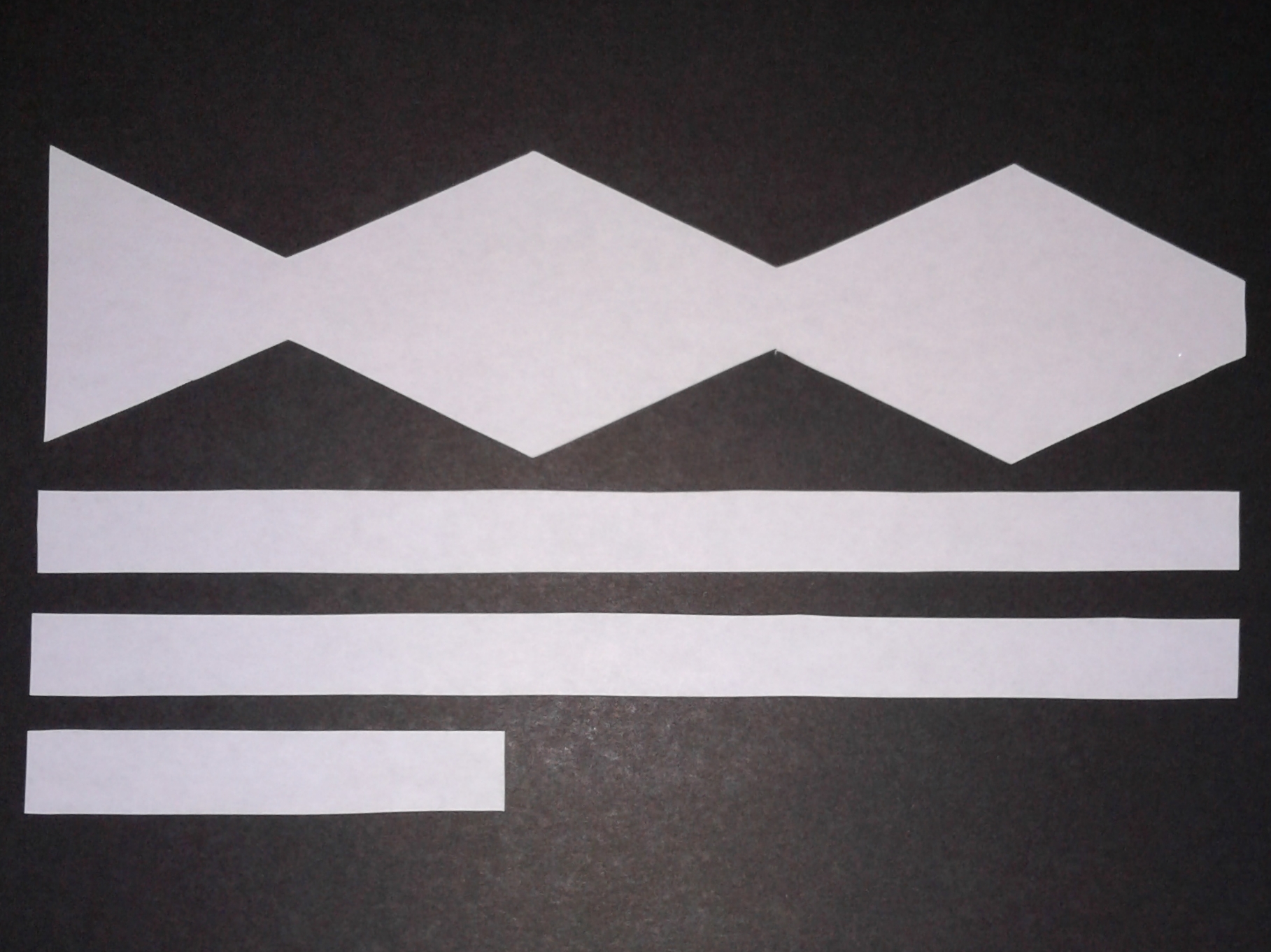 Paper Bow Tie : 6 Steps (with Pictures) - Instructables