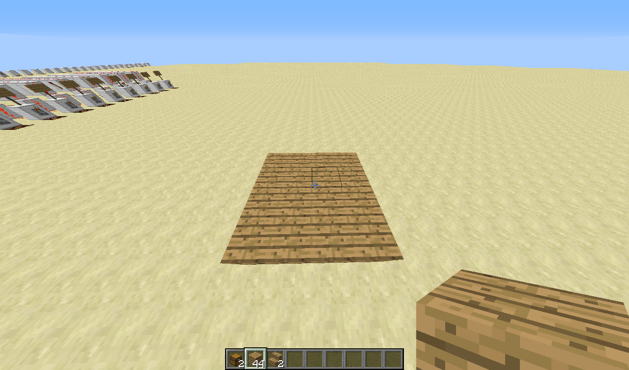 Minecraft Hidden Chest in Wall - Instructables