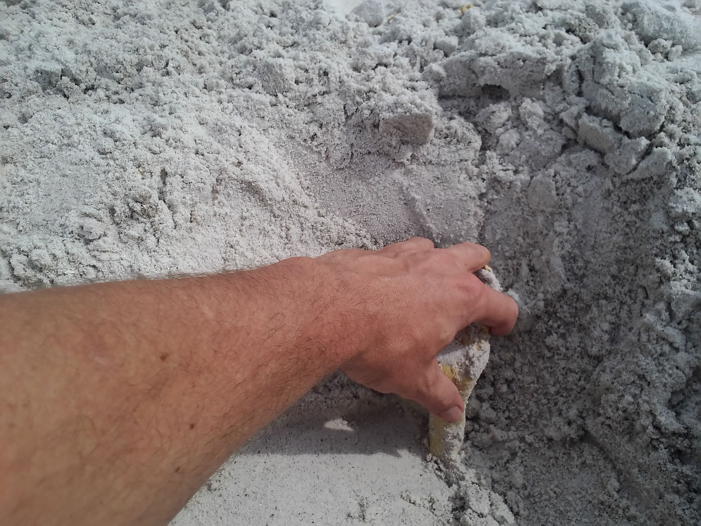 Beach Craft- Simple Sand Casting : 4 Steps (with Pictures) - Instructables