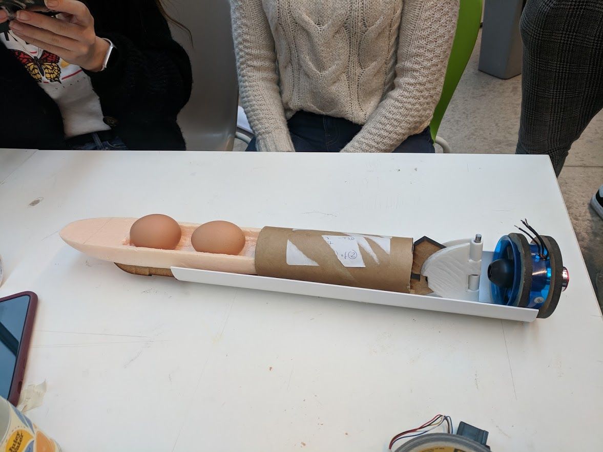 Mini Hyperloop : 6 Steps - Instructables