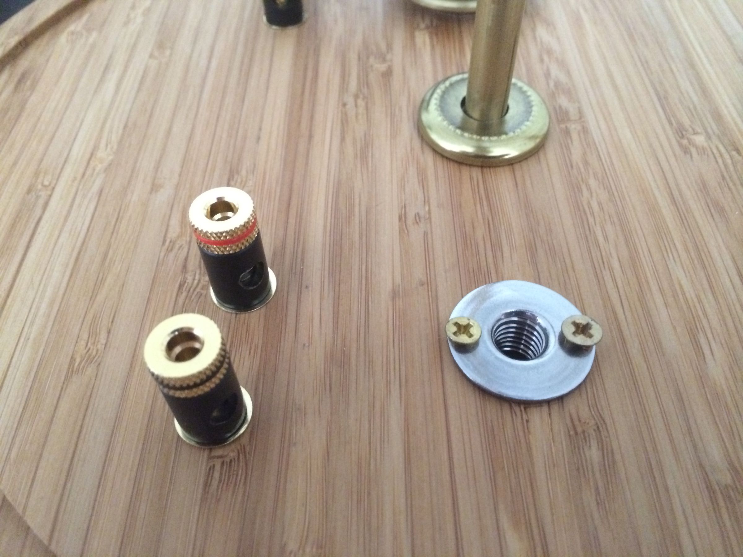 Anachronistic Audio Effect Unit: Spring Reverb : 6 Steps (with Pictures ...