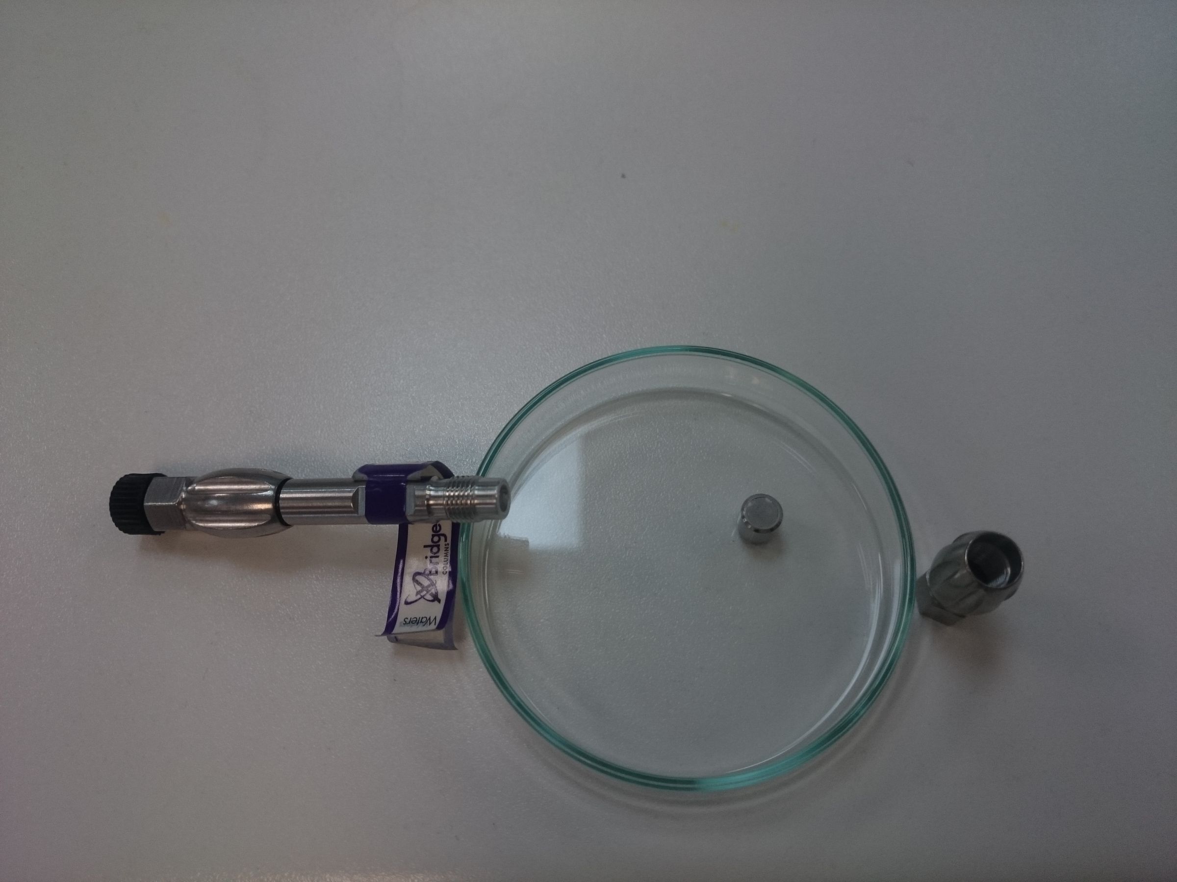 HPLC Column Recycle : 4 Steps - Instructables
