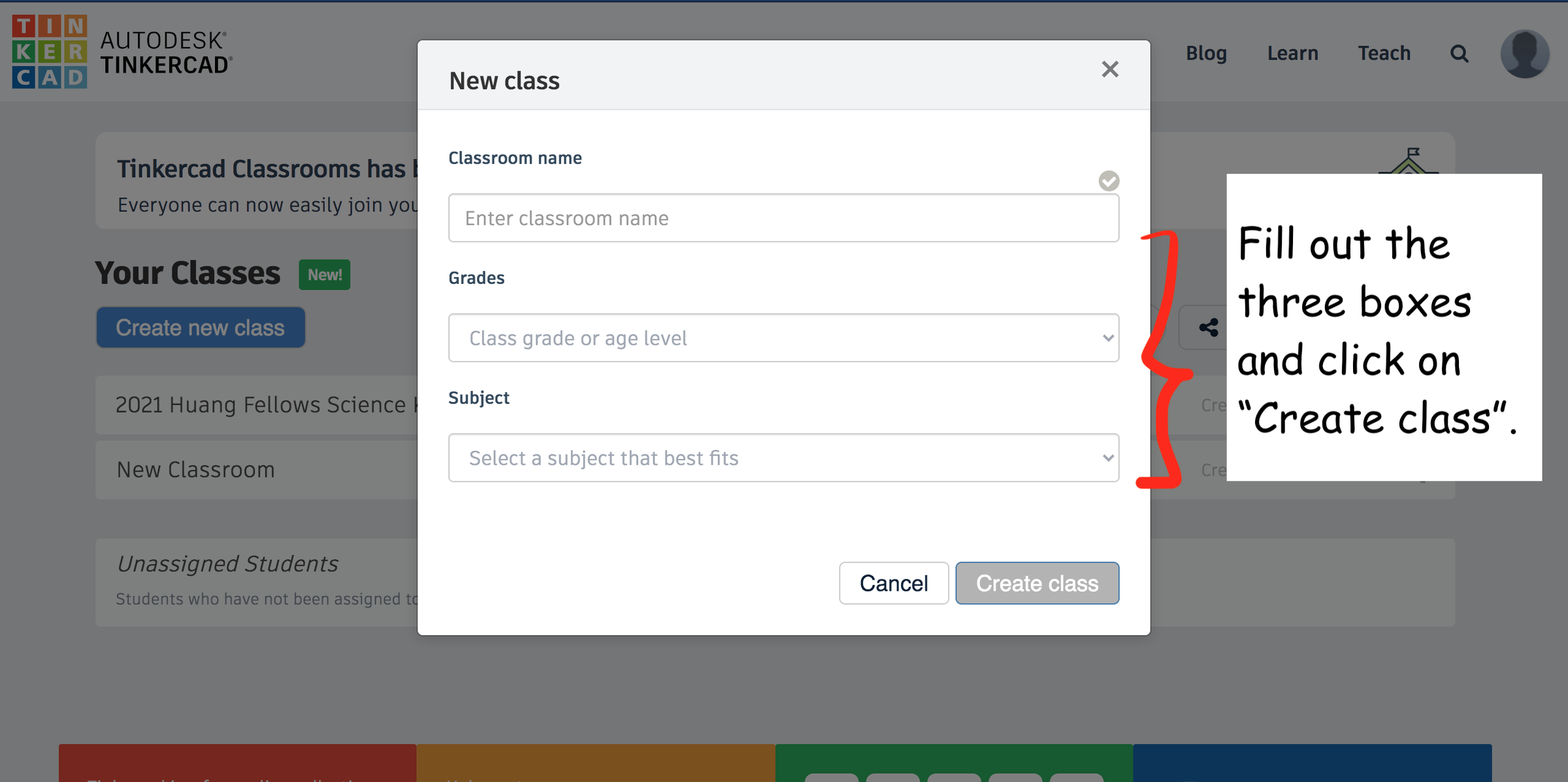 Making a Classroom on Tinkercad - Instructables